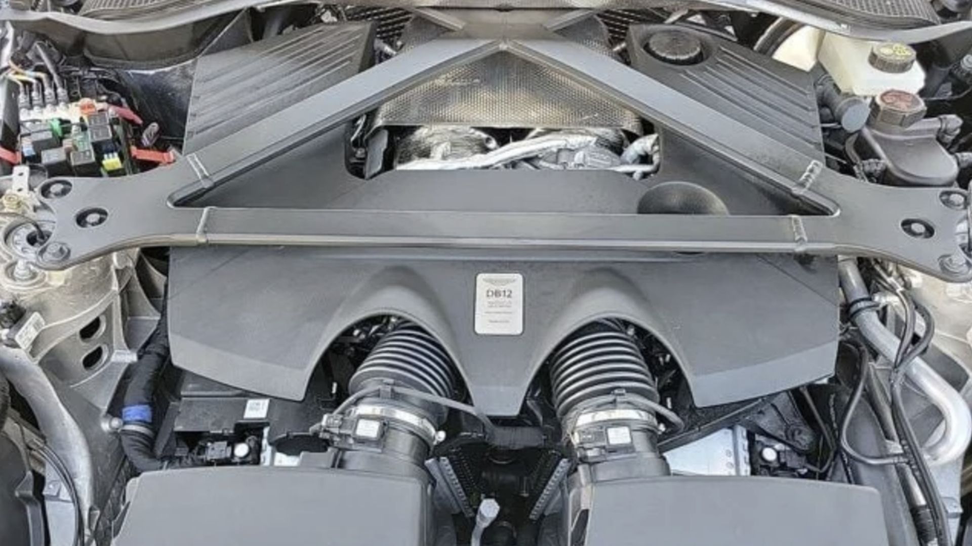 2024 Aston Martin DB12 Volante: A Comprehensive Guide On Features ...