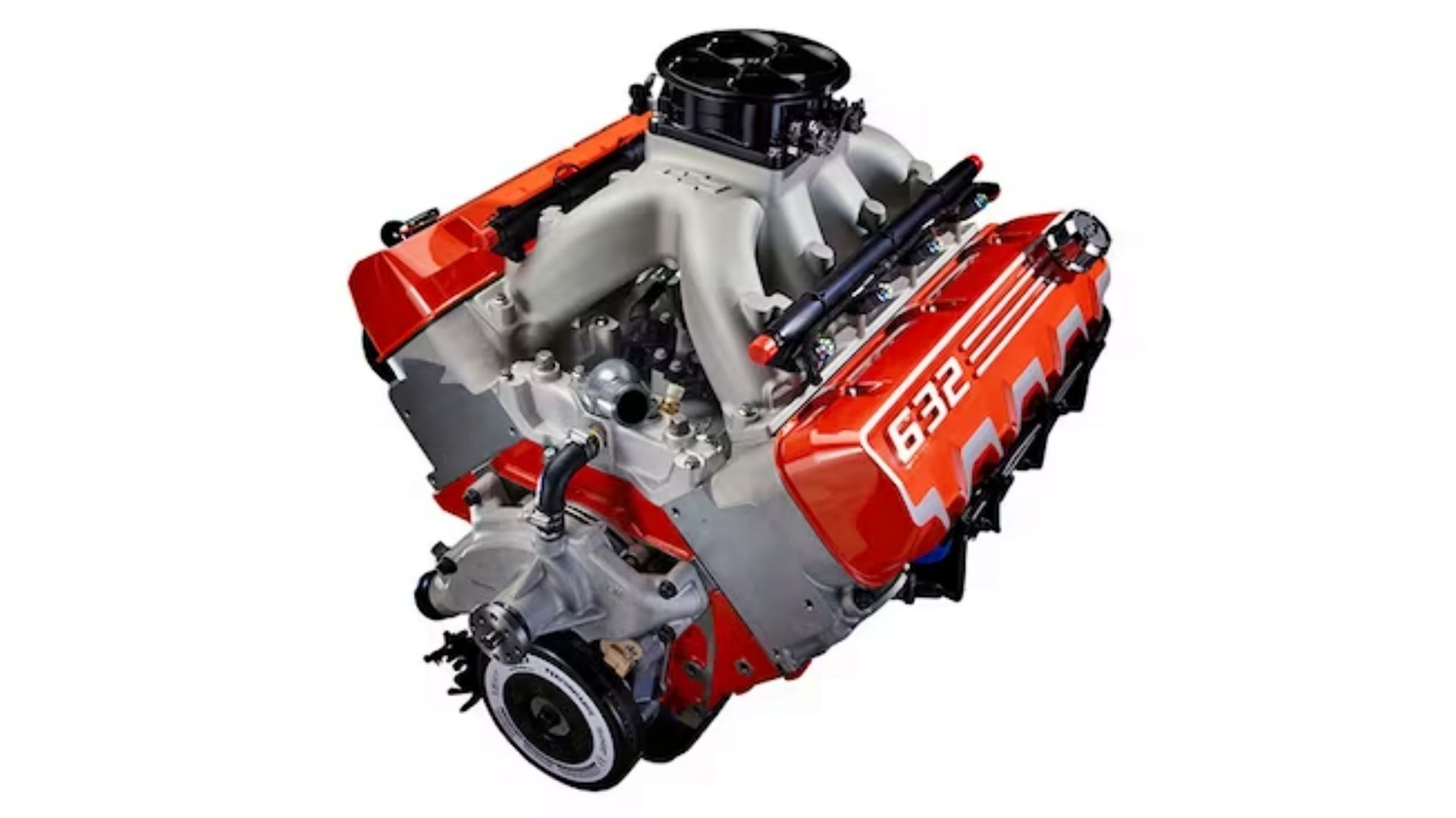 10 Most Powerful Chevy Crate Engines, Ranked