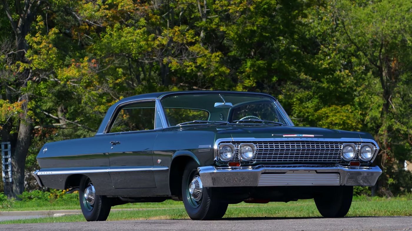 The Rarest Chevrolet Engine Ever Produced