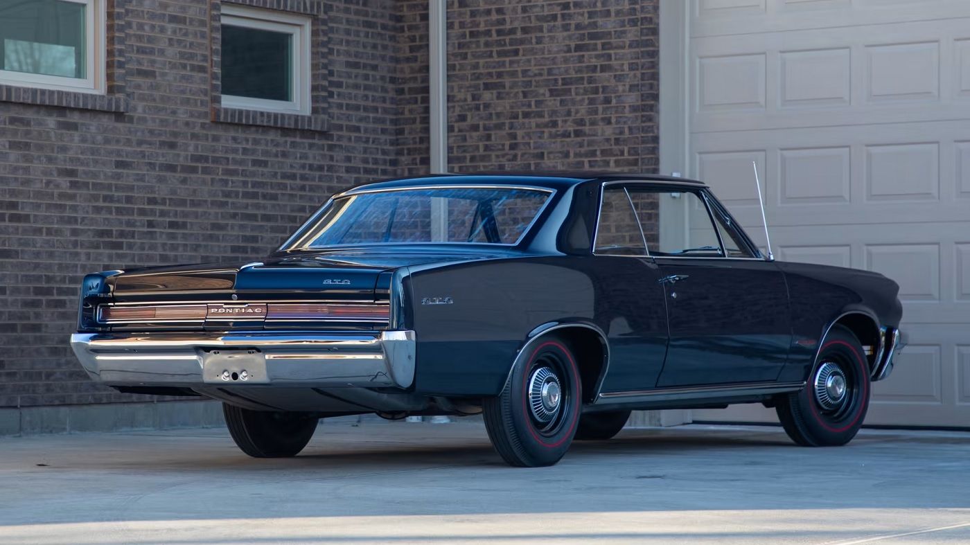 14 Years Ago Saw The End Of This Iconic American Car Brand