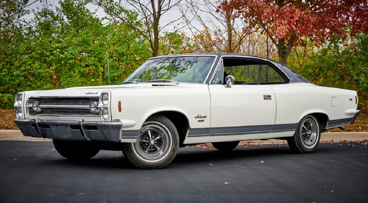 71 Years On: The Game-Changing Auto Technology We Can't Live Without