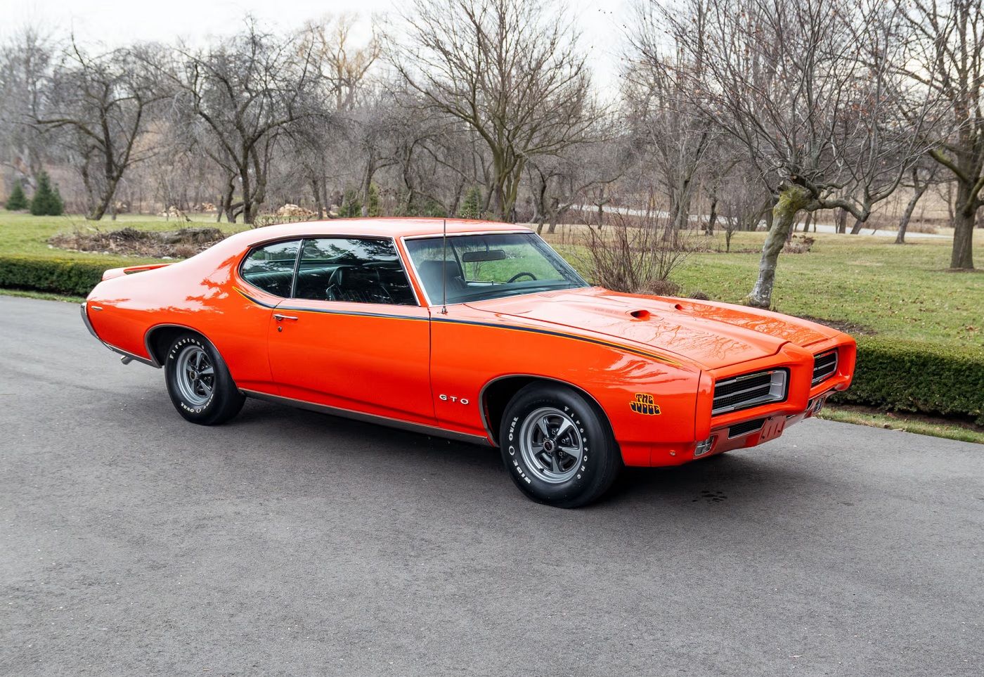 The Most Powerful Pontiac GTO Ever Produced