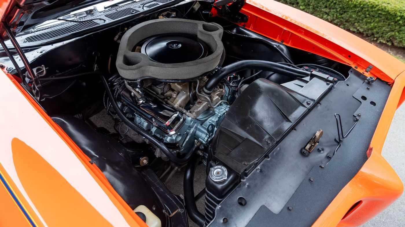 The Most Powerful Pontiac GTO Ever Produced