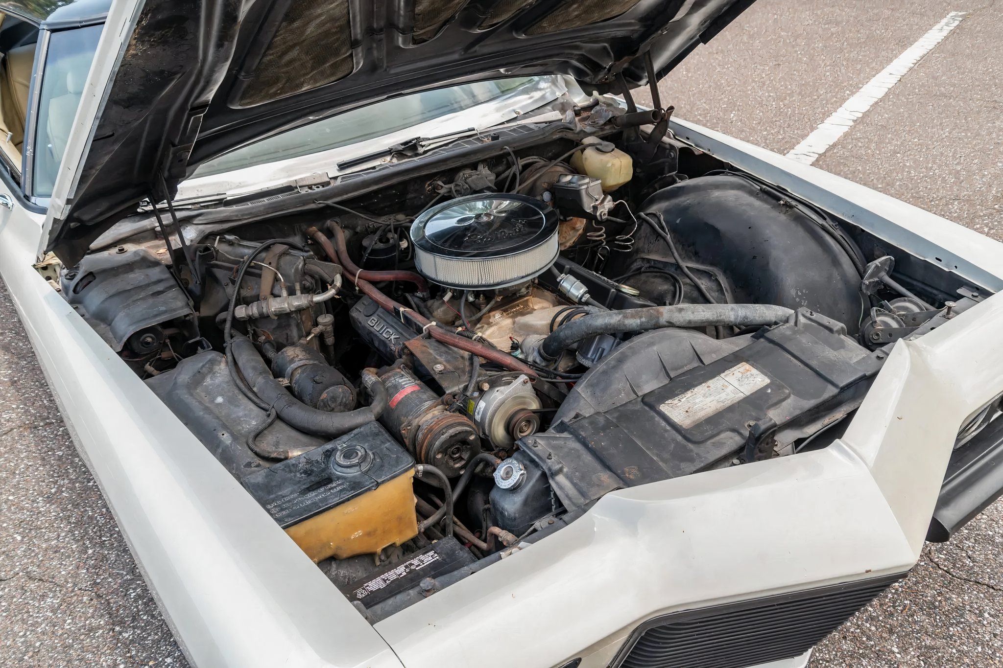 Here's How Much The 1971 Buick Riviera Is Worth Today