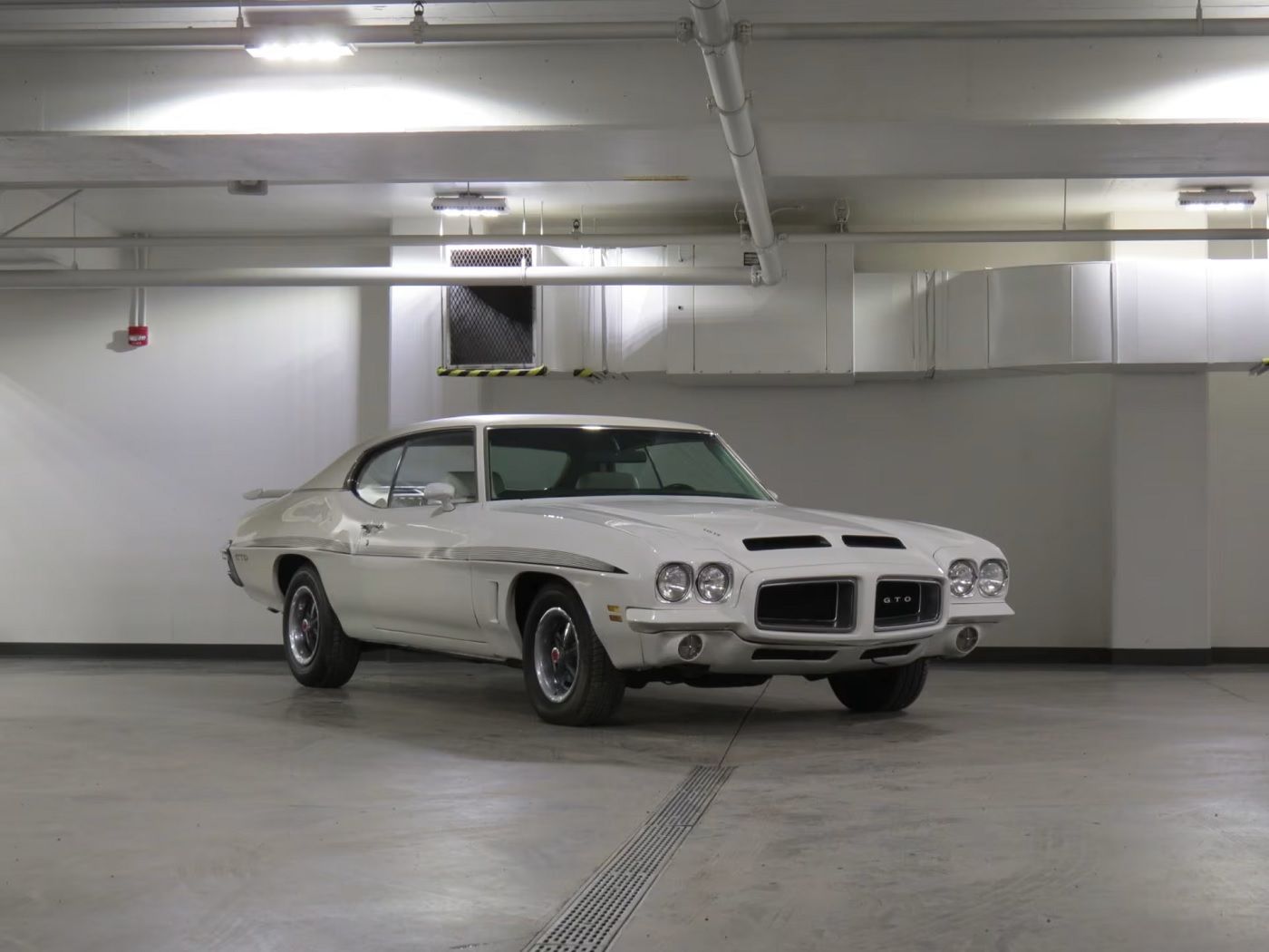 Rarest Pontiac GTO Ever Produced