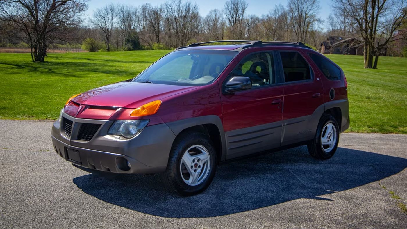 14 Years Ago Saw The End Of This Iconic American Car Brand