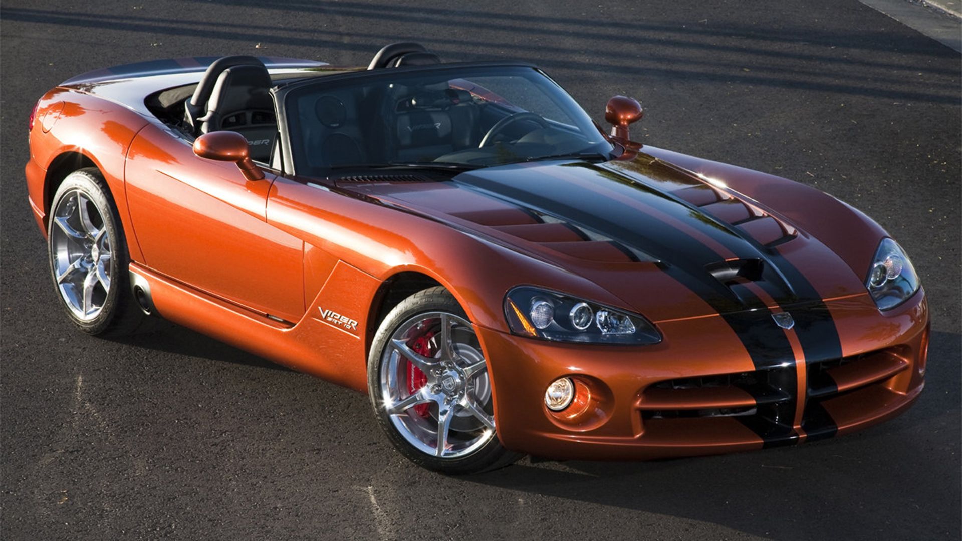 Here's How Much A Dodge Viper Costs Today