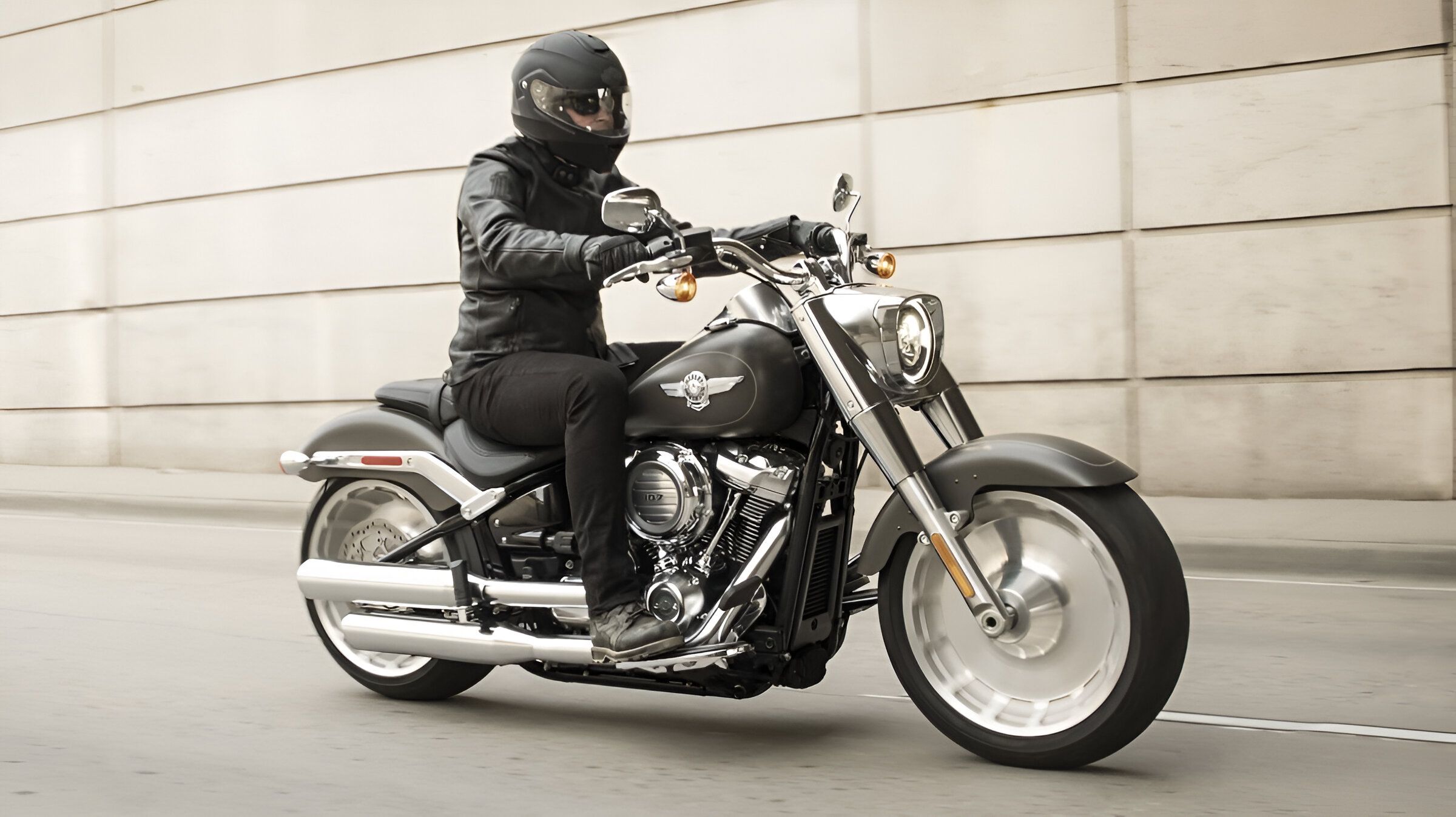 14 Things To Know Before Buying A Harley-Davidson Fat Boy