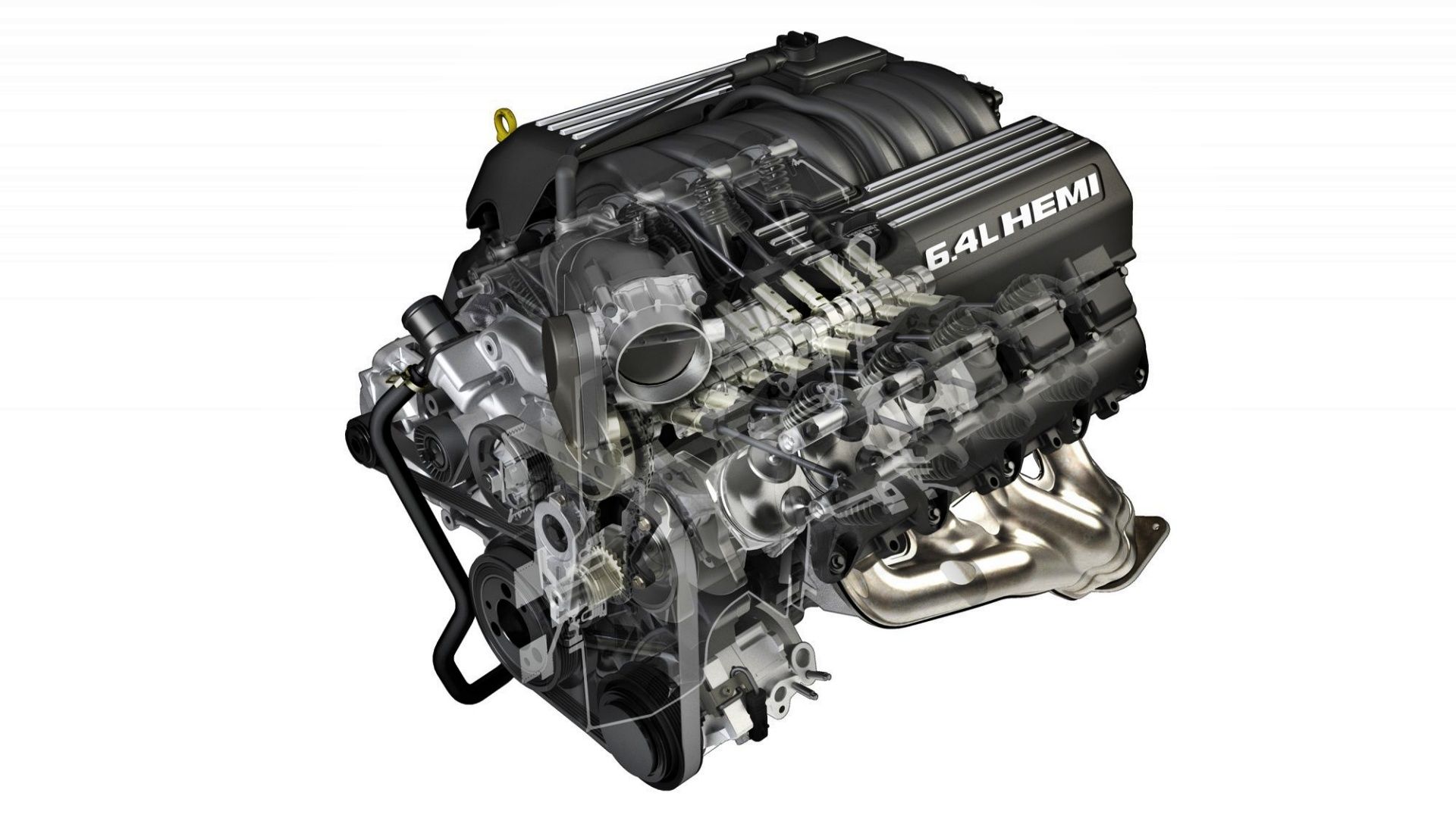 The Fastest Naturally Aspirated Production Muscle Car Ever