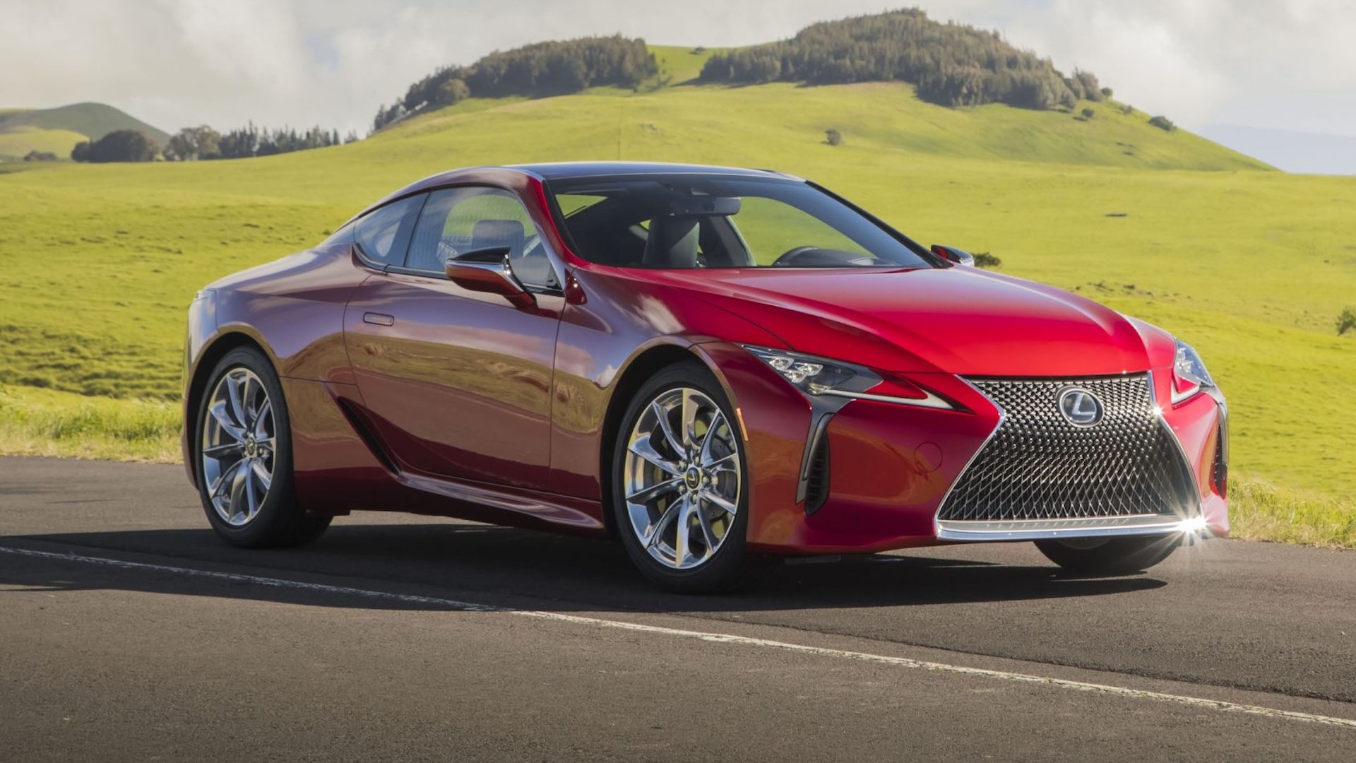 2023 Lexus LC | HotCars