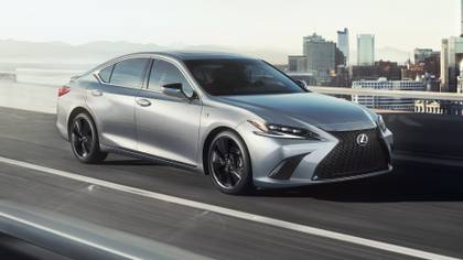 2023 Lexus ES | HotCars