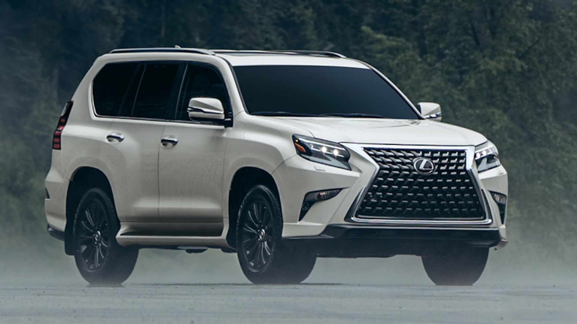 2023 Lexus GX | HotCars