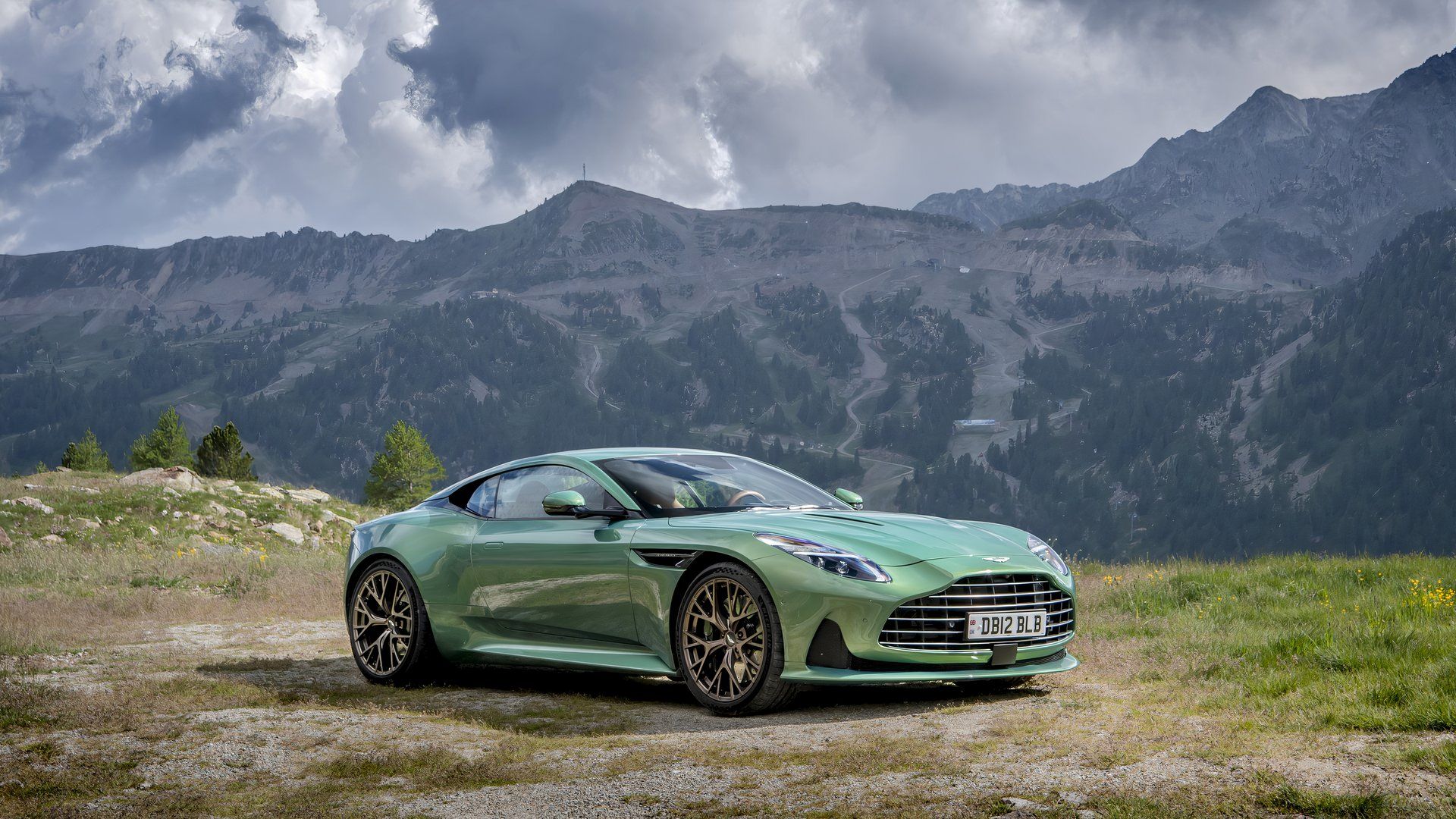 Aston Martin DB12: A Comprehensive Guide On Features, Specs, And Pricing