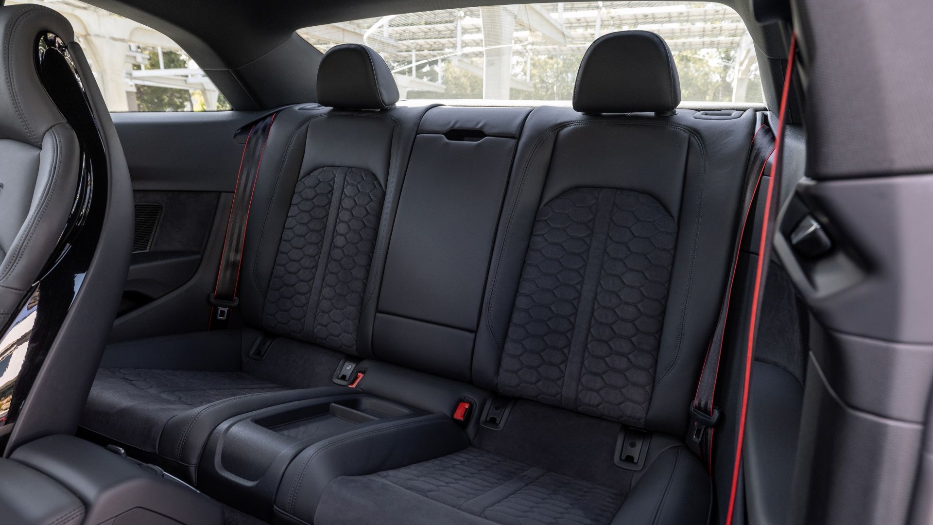 Interior Do Cupe Audi Rs5 2024 New Audi RS5 Avant Previewed By Carwow: