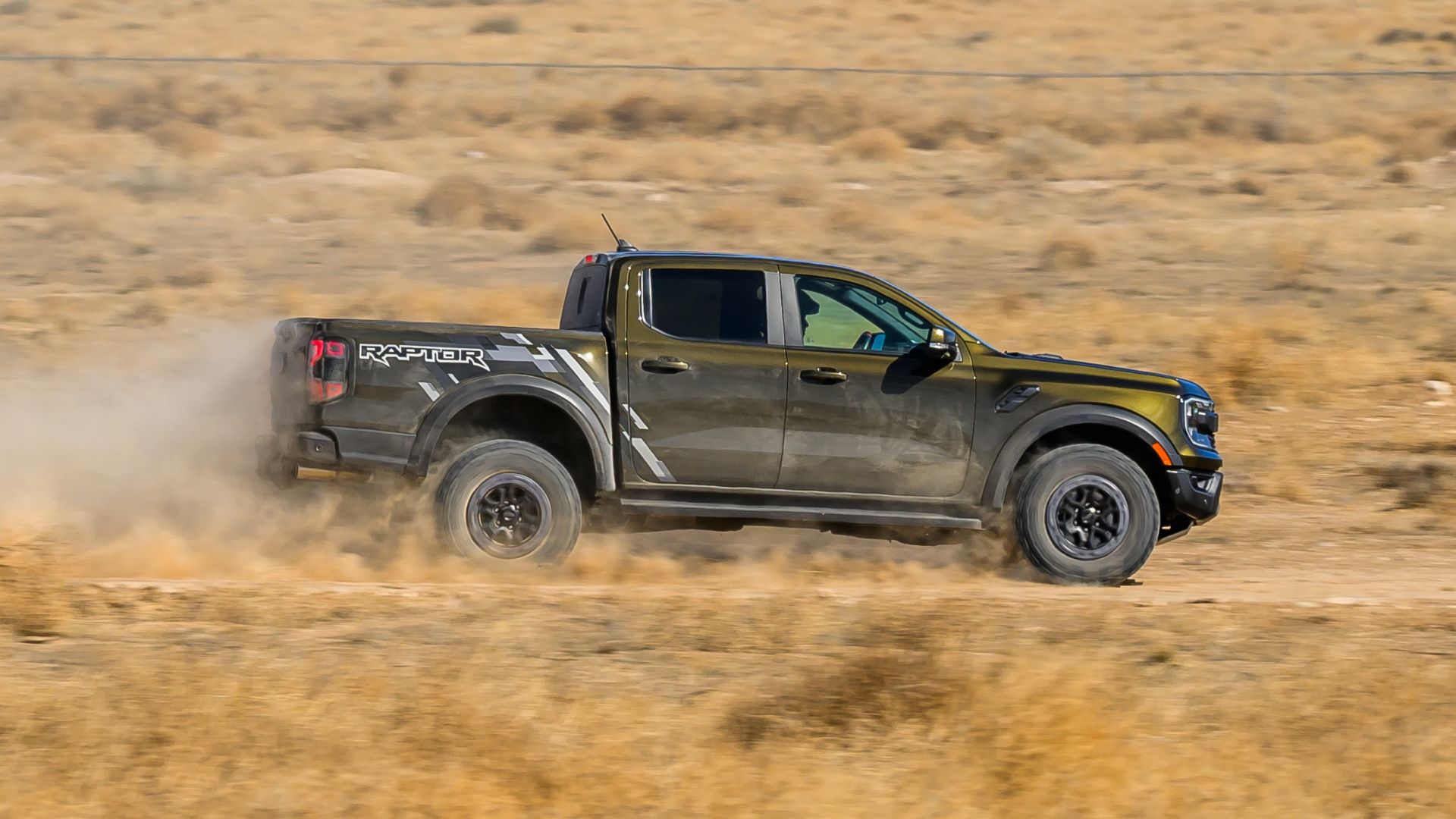 The 2024 Ford Ranger Raptor Assaults The Midsized Truck Market