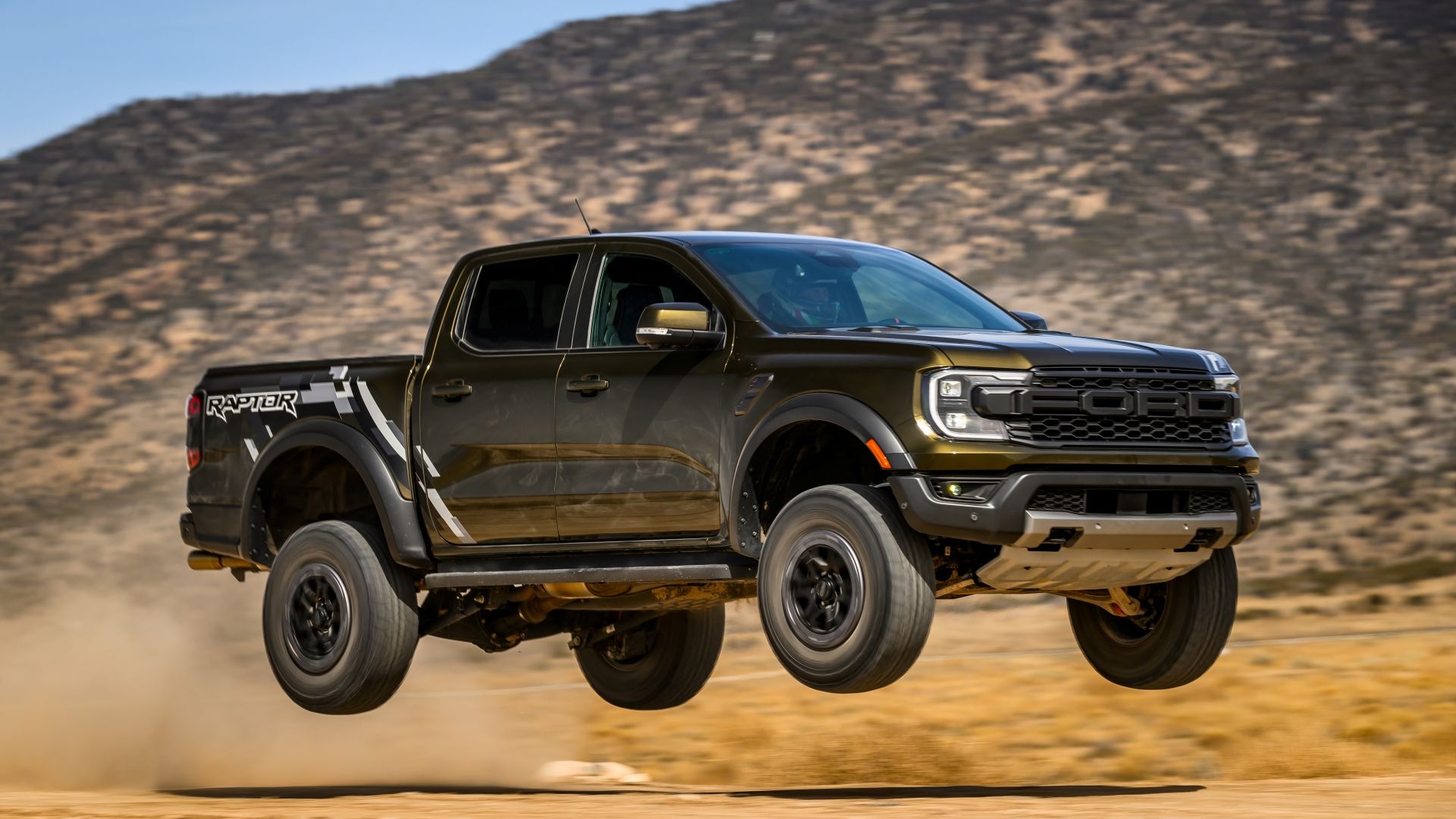 The 2024 Ford Ranger Raptor Assaults The Midsized Truck Market