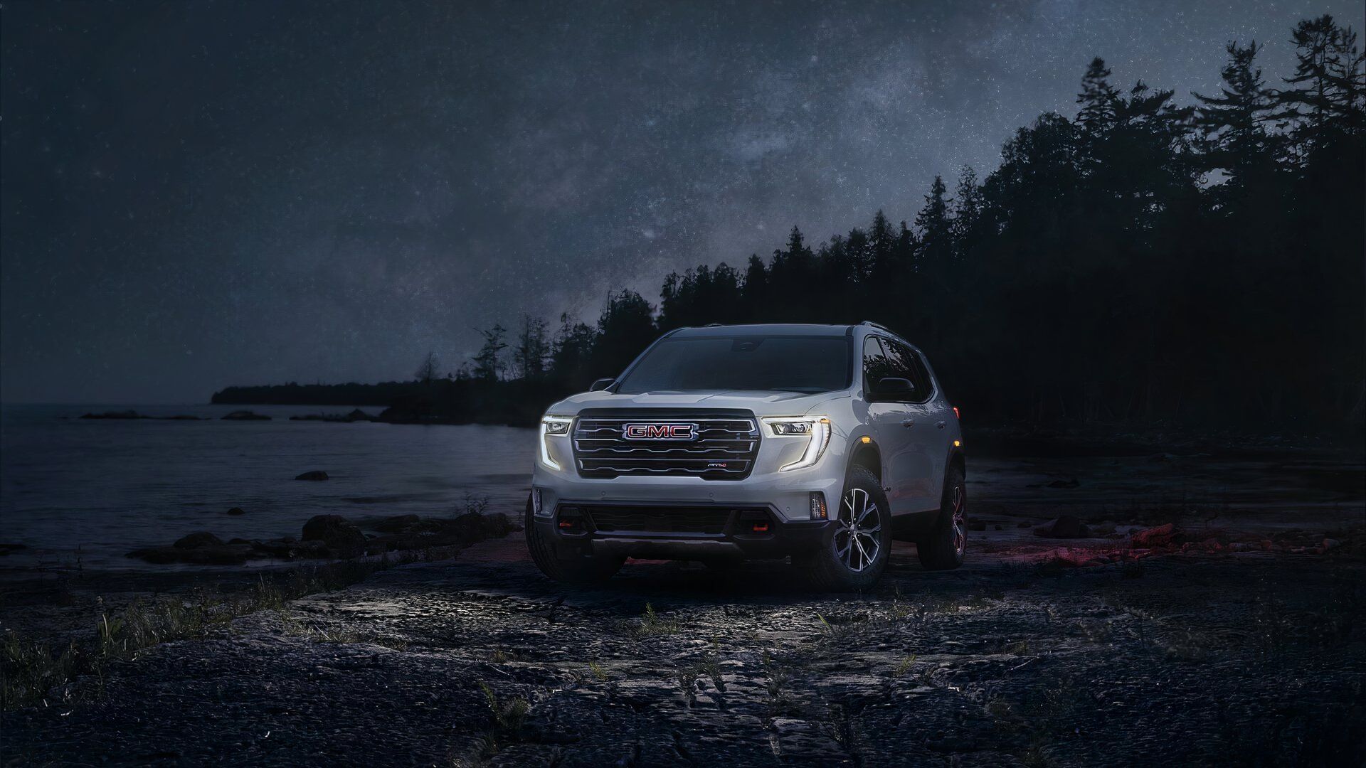 2024 GMC Acadia: A Comprehensive Guide On Features, Specs, And Pricing