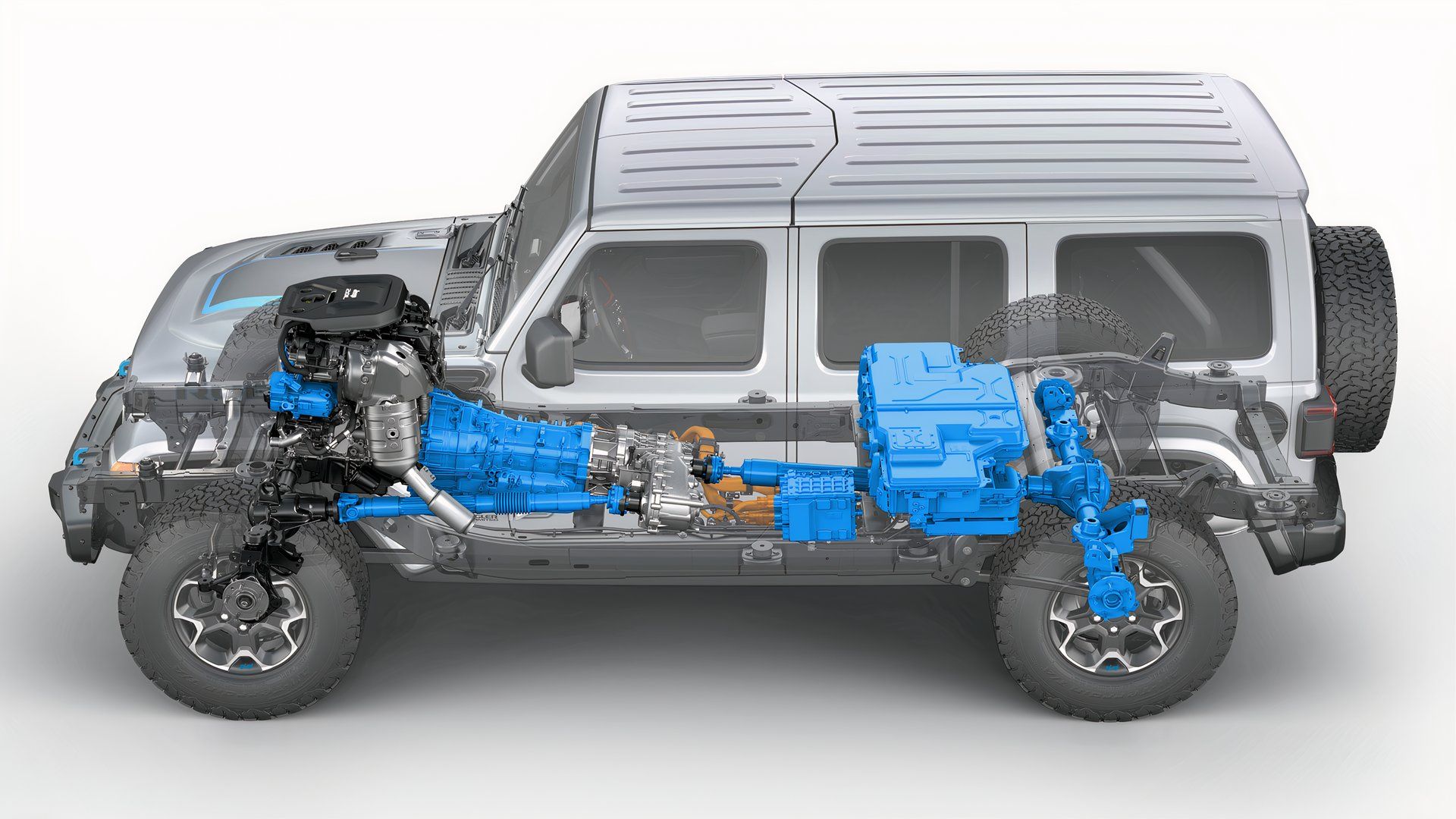 2024 Jeep Wrangler 4xe: A Comprehensive Guide On Features, Specs, And ...