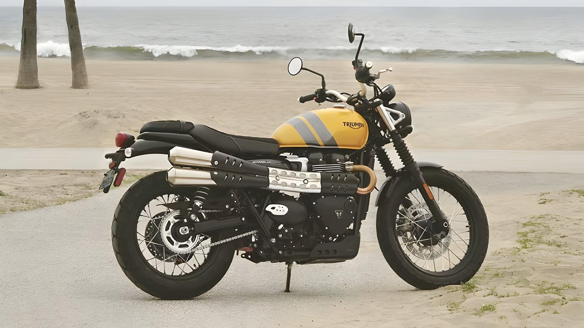 Every 2024 Triumph Parallel-Twin Motorcycle Ranked By Power