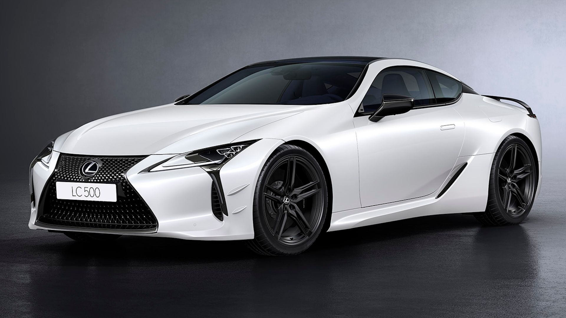 2024 Lexus LC | HotCars