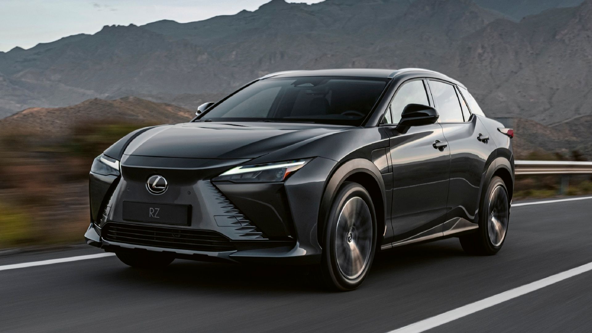 2024 Lexus RZ | HotCars