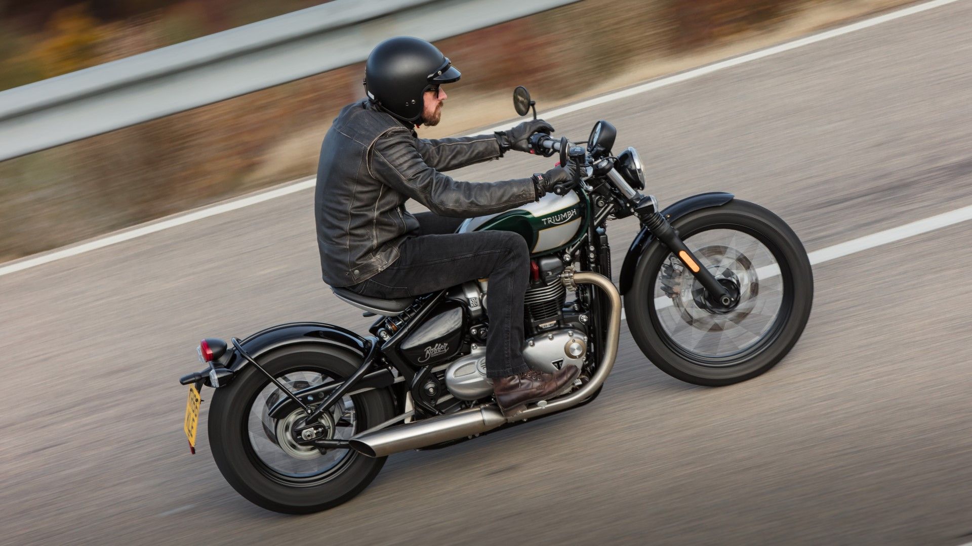 Every 2024 Triumph Parallel-Twin Motorcycle Ranked By Power