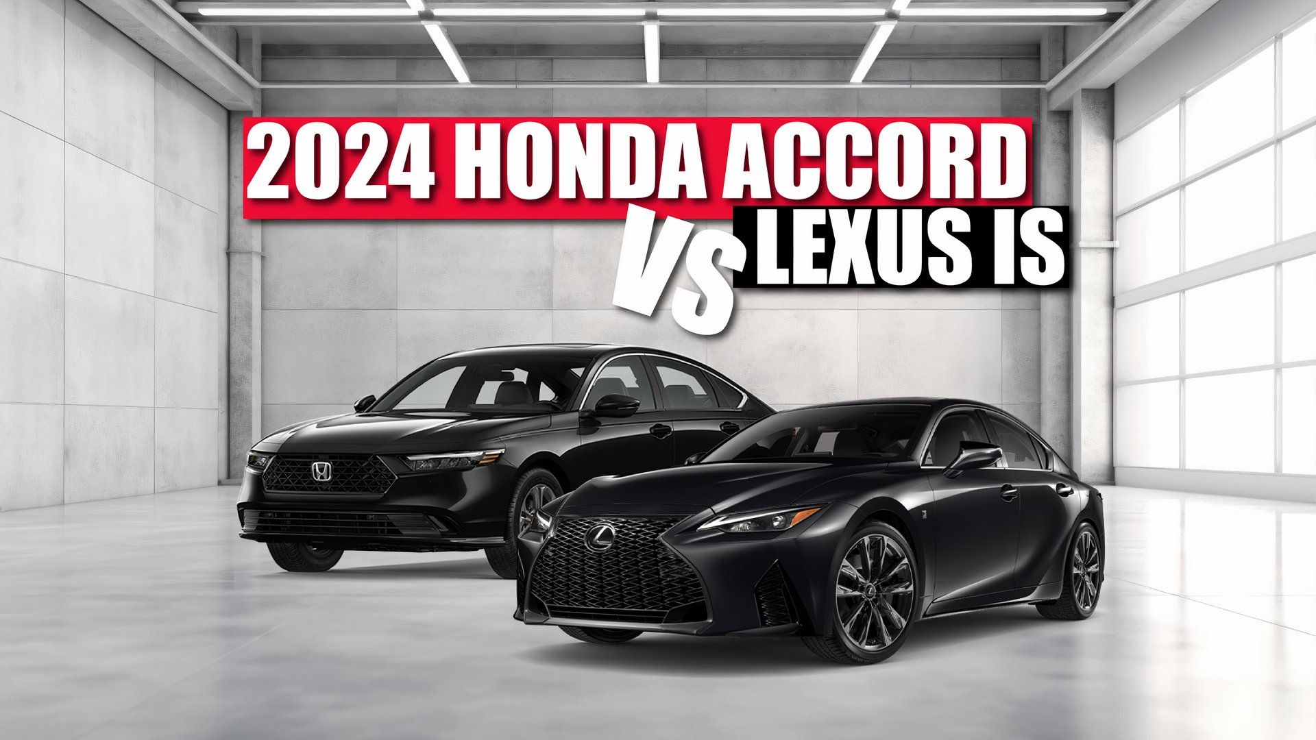 2024 Lexus IS | HotCars