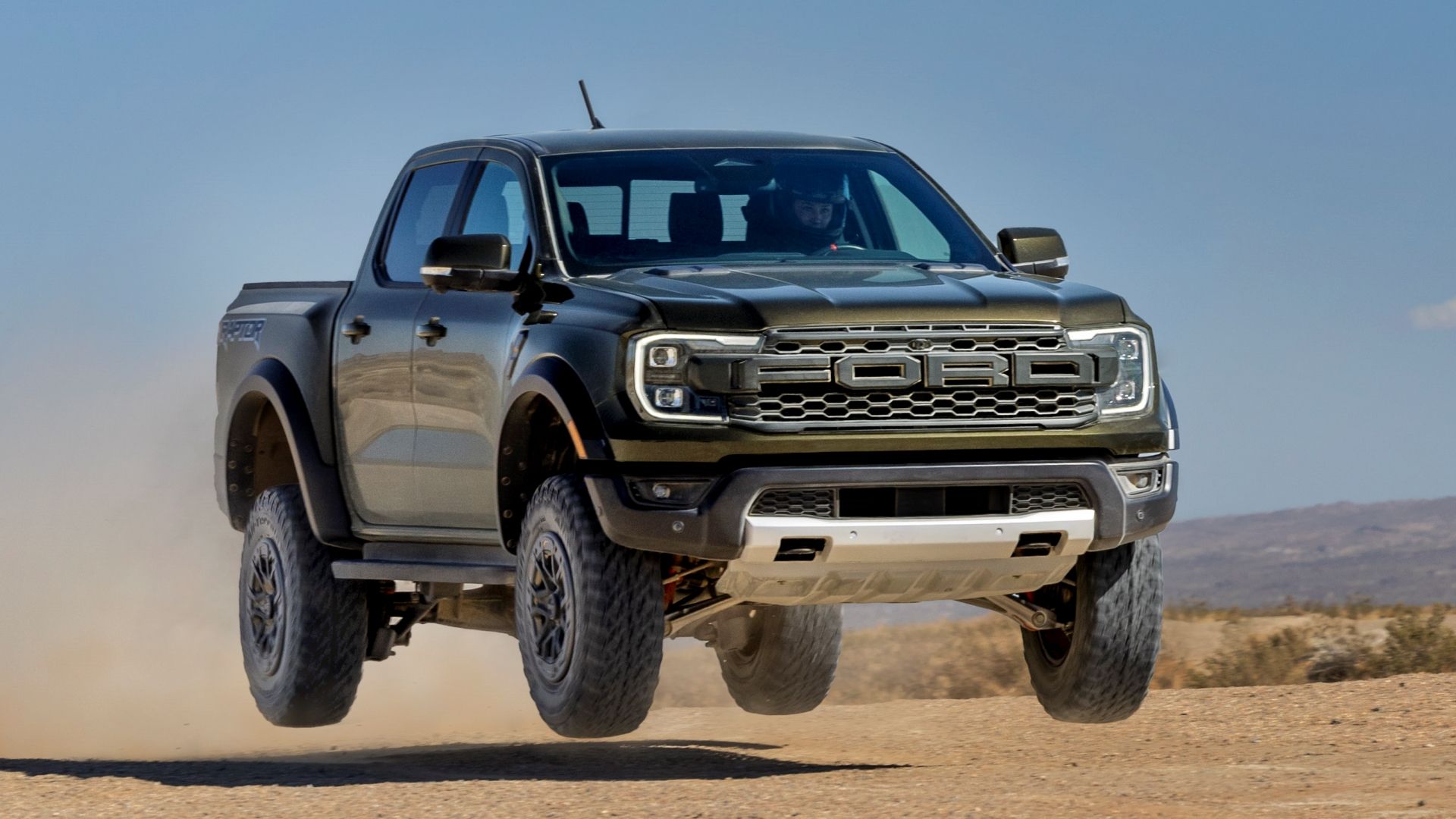 Ford Performance Turns Bronco And Ranger Raptors To Eleven