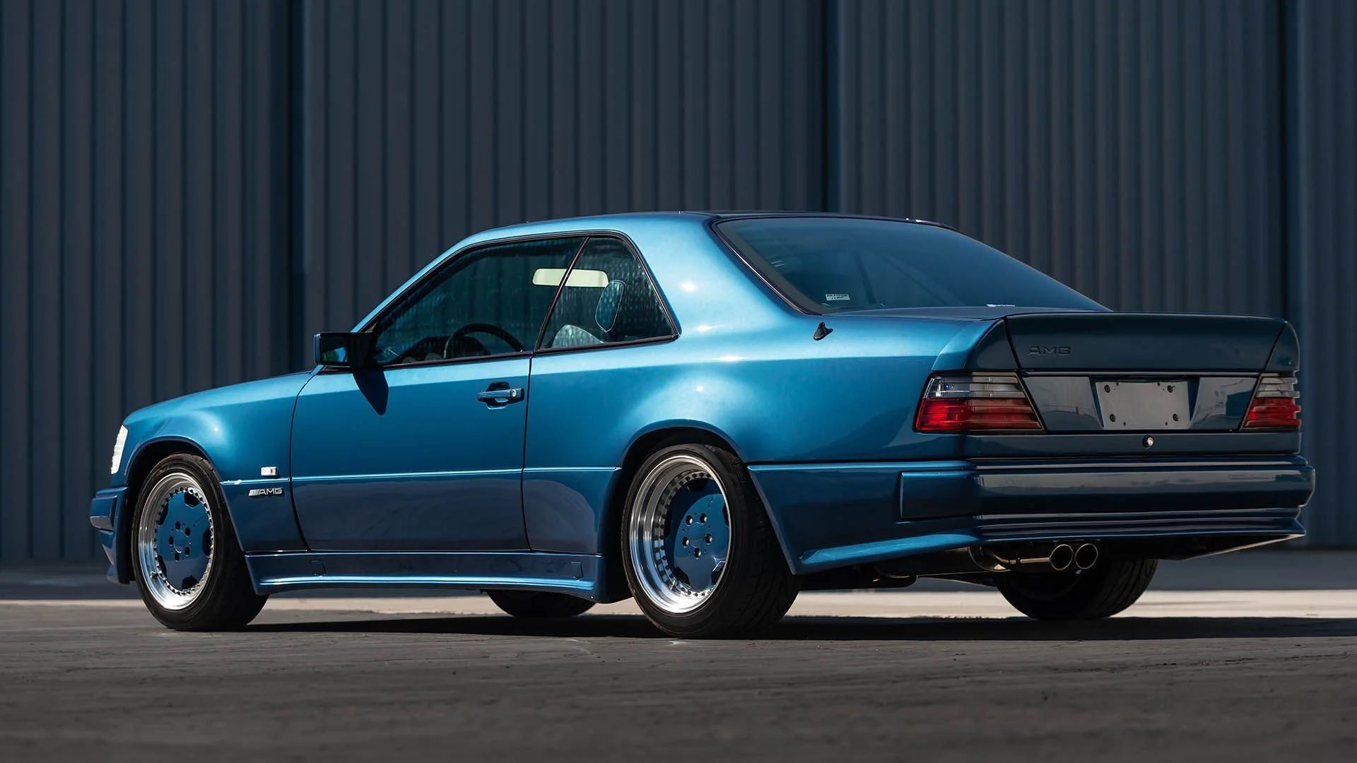 The Rarest Sleeper Cars Of The '80s