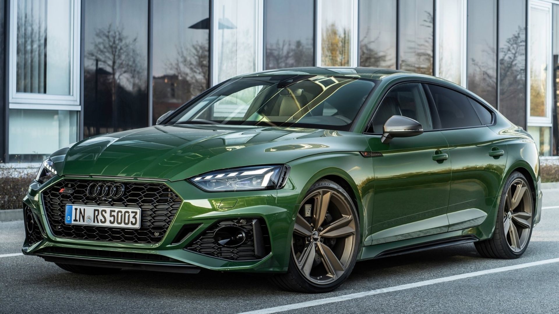 2024 Audi RS5 Sportback: A Comprehensive Guide On Features, Specs, And ...