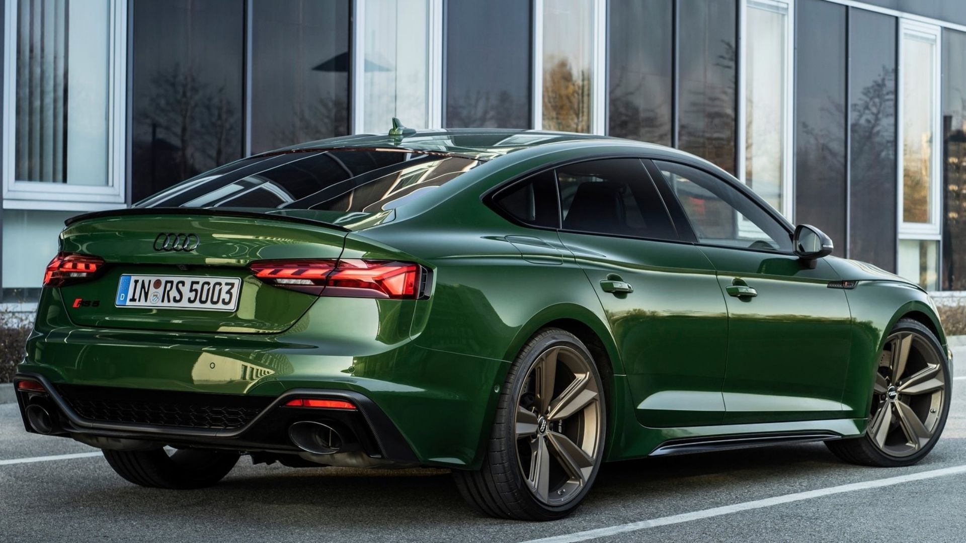 2024 Audi RS5 Sportback: A Comprehensive Guide On Features, Specs, And ...