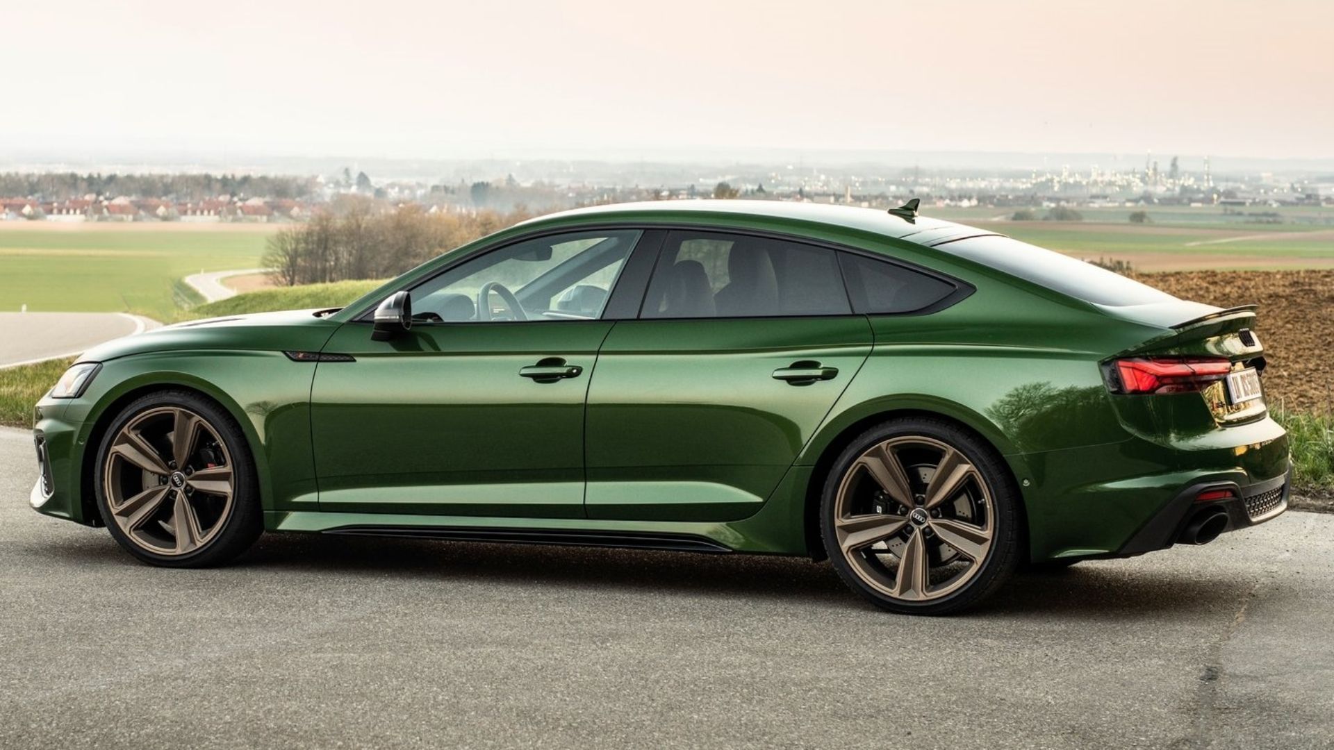 2024 Audi RS5 Sportback: A Comprehensive Guide On Features, Specs, And ...