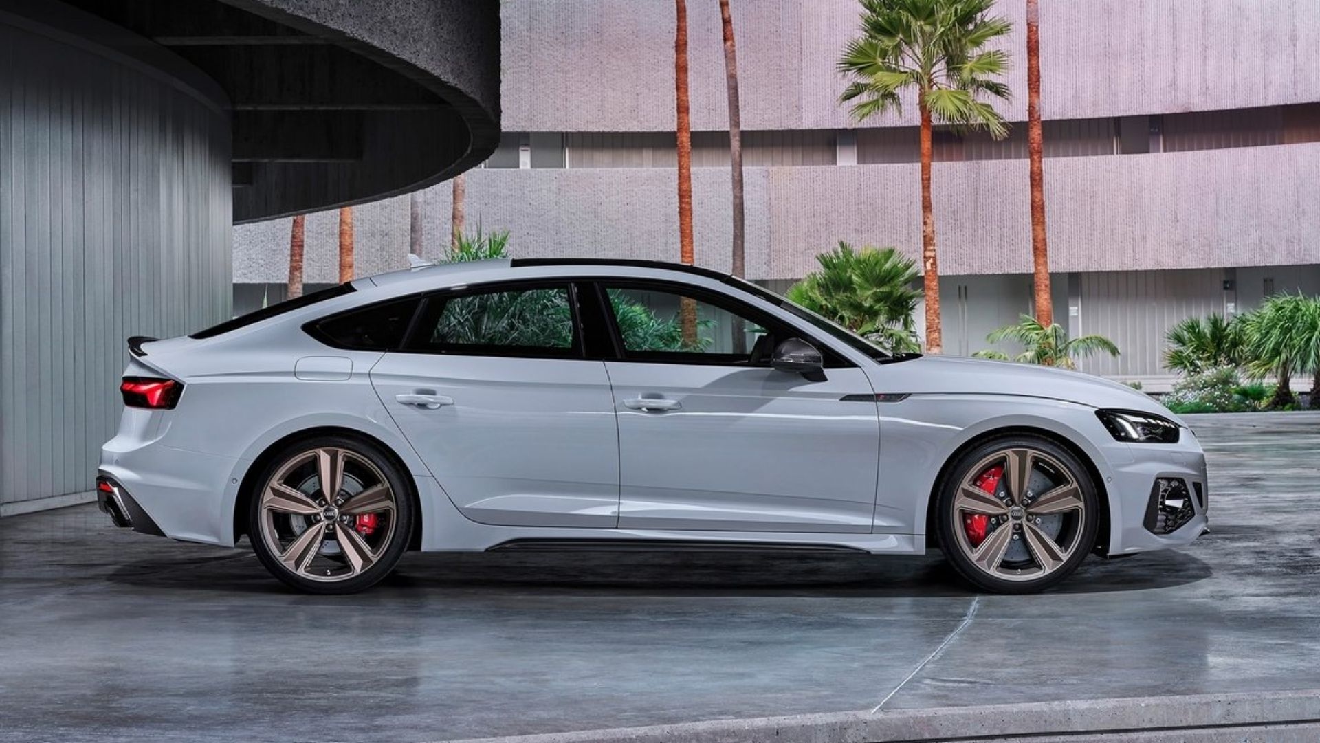 2024 Audi Rs5 Sedan