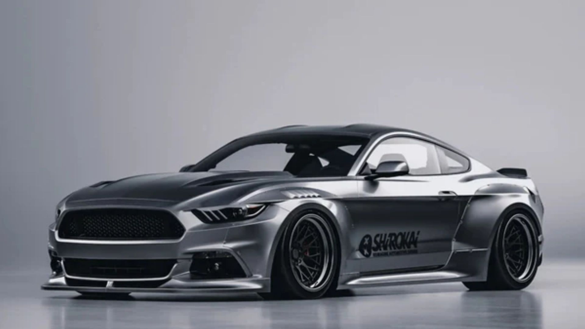 These Cheap Muscle Cars Look Stunning With Body Kits