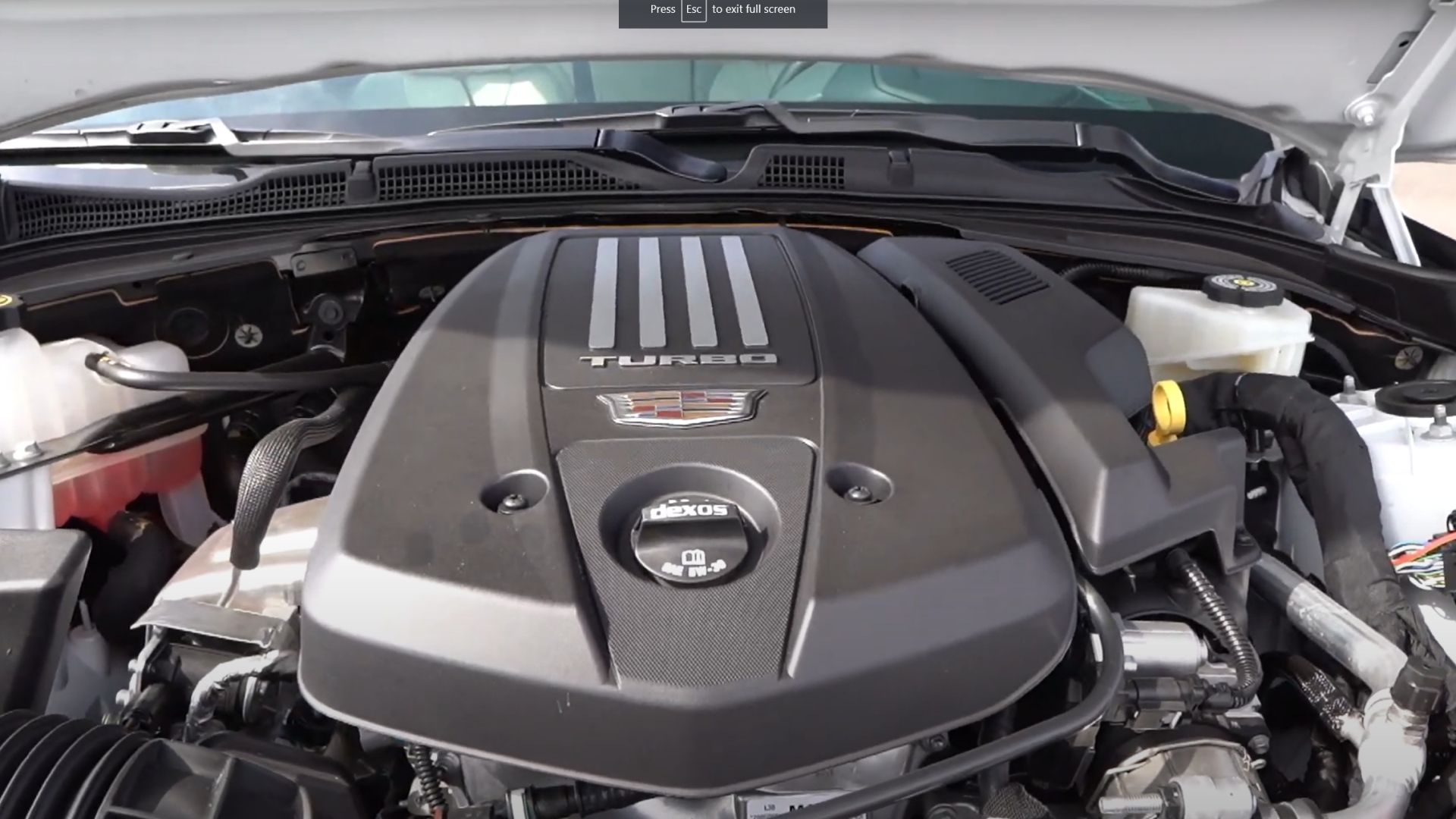 2024 Cadillac CT4: A Comprehensive Guide On Features, Specs, And Pricing