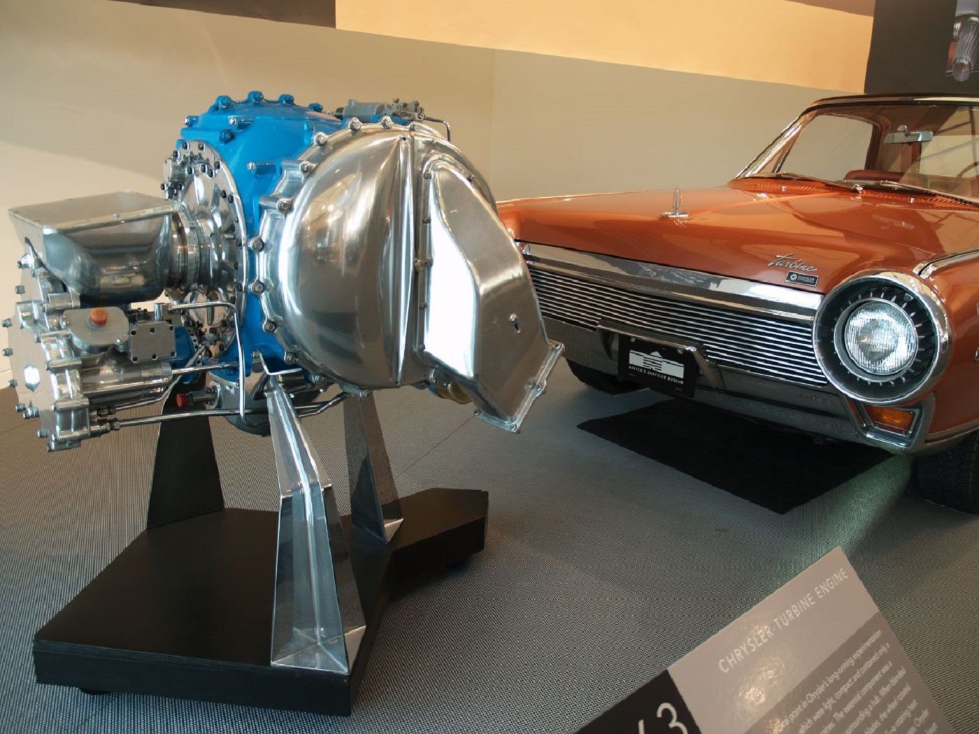 The Rarest Plymouth Engine Ever Produced