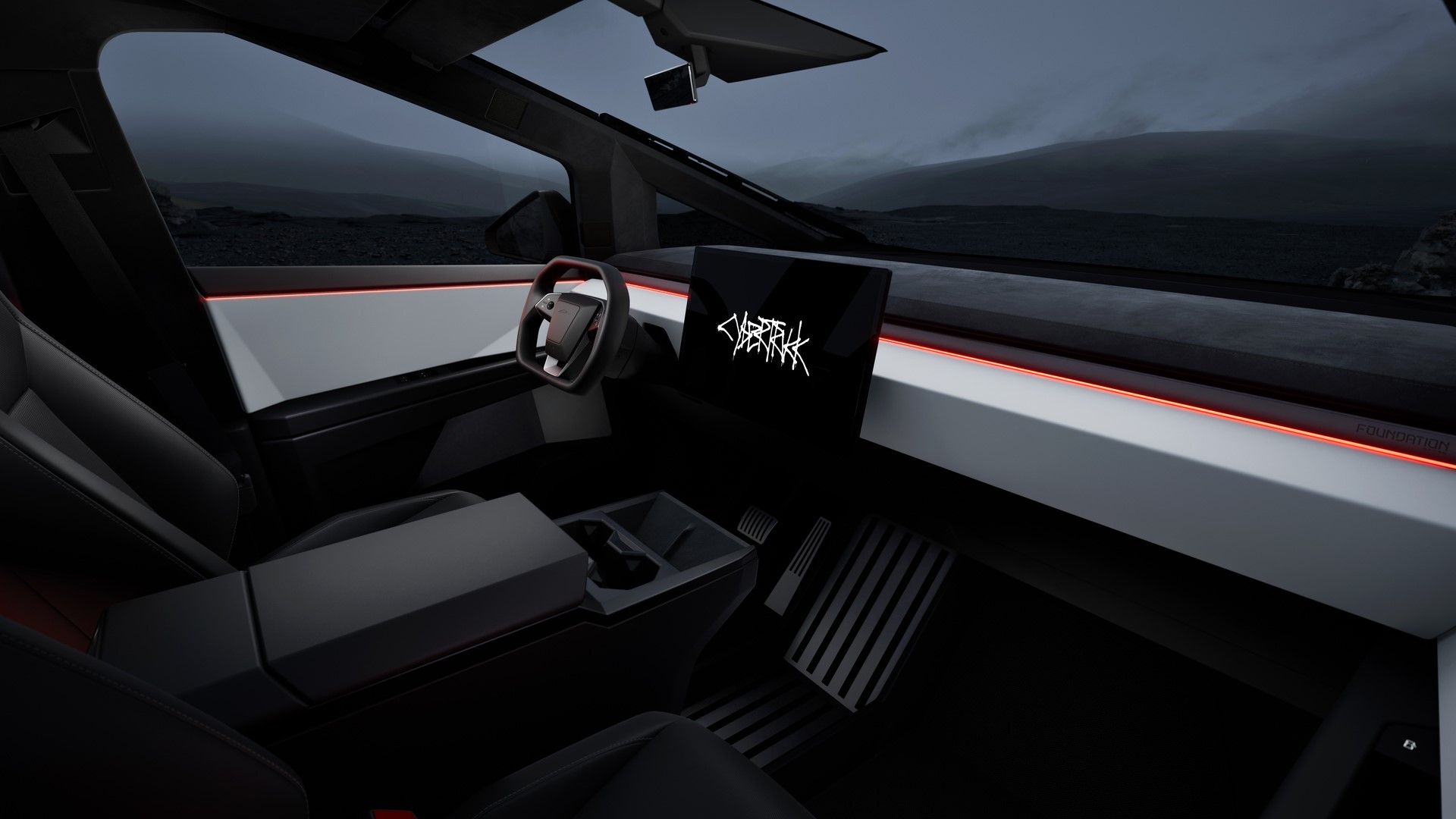 Tesla Cybertruck’s New Trim Comes With A $20K Discount, But At A Cost