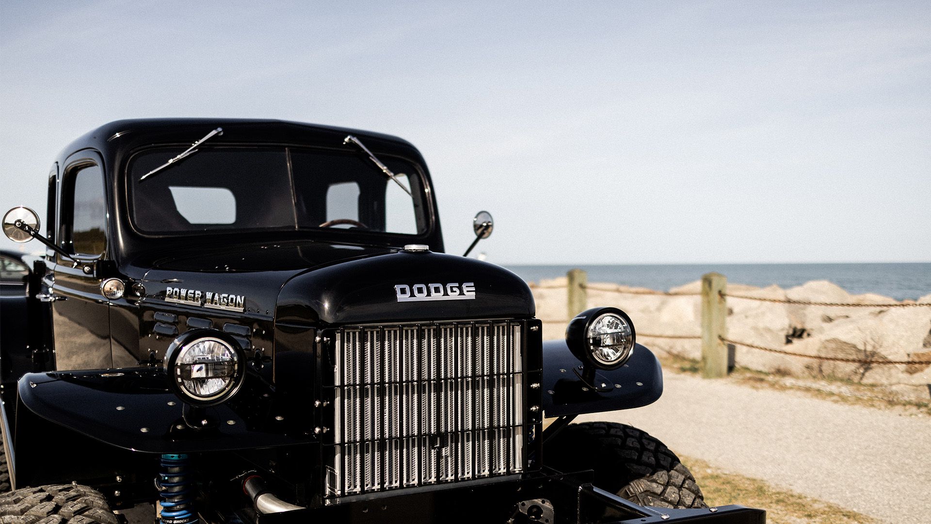 1952 Dodge Power Wagon