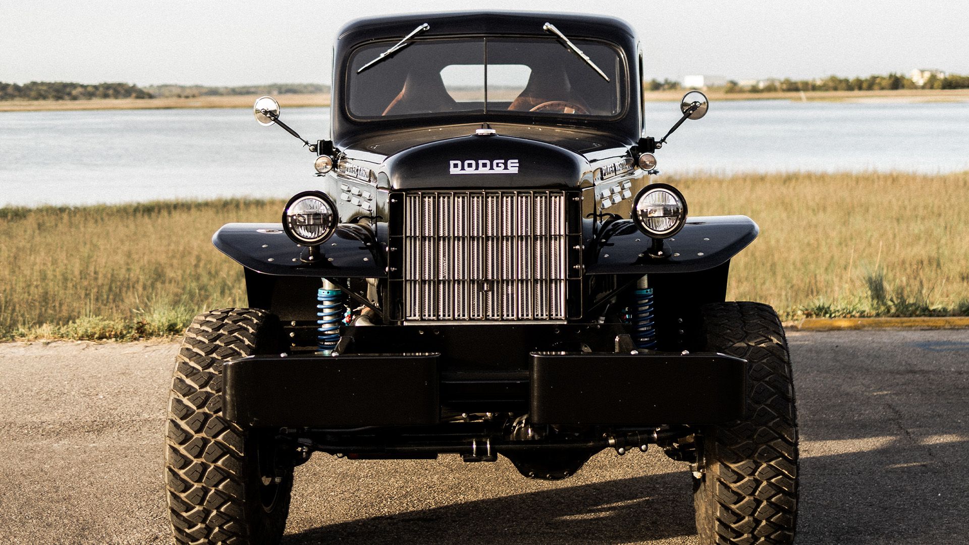 Diesel Power Wagon Custom Custom Dodge Power Wagon | Offroad Trucks