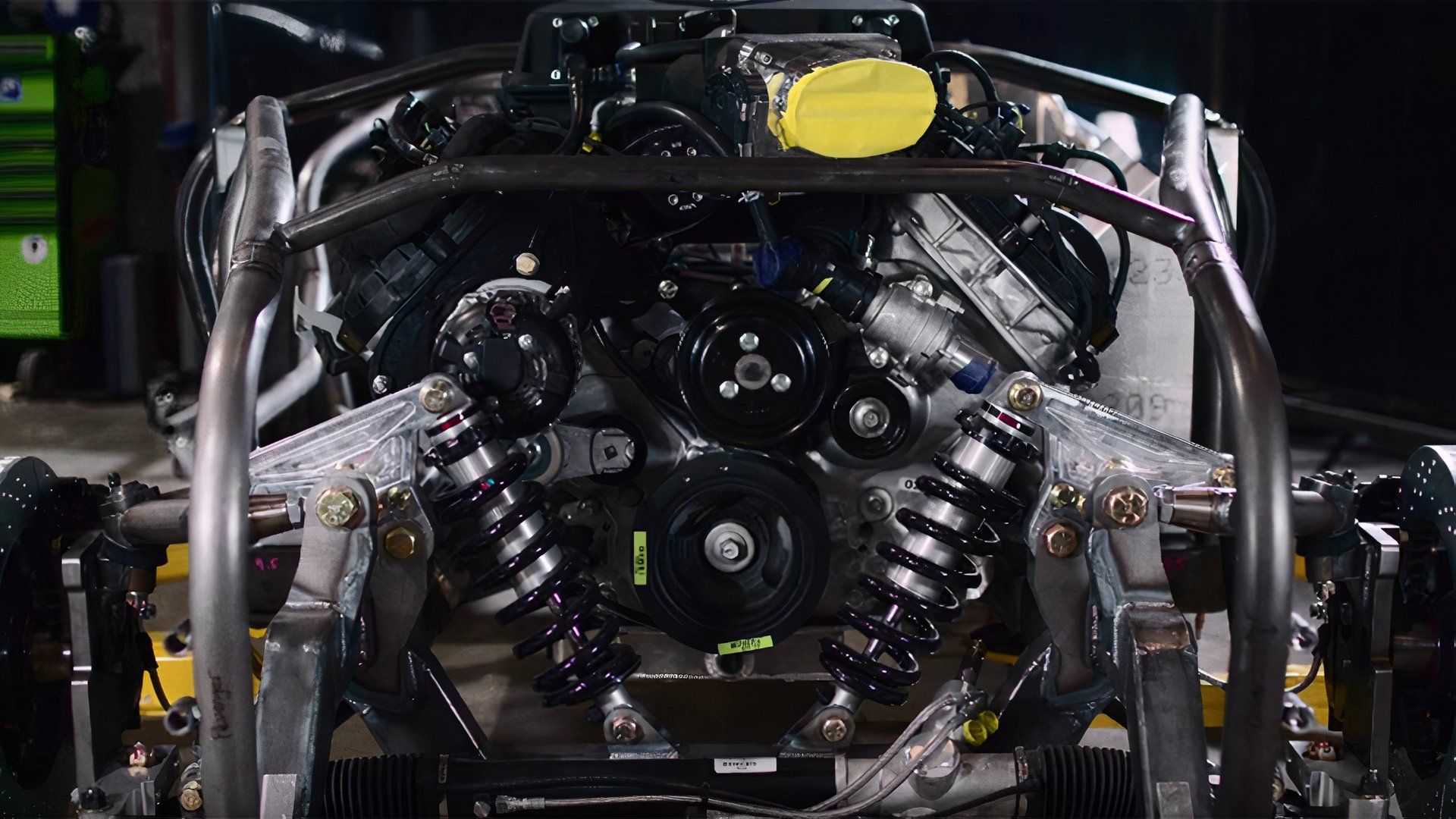 Unveiling the 900+ HP Shelby Cobra with Real Diamonds: A $1.2M Tribute ...