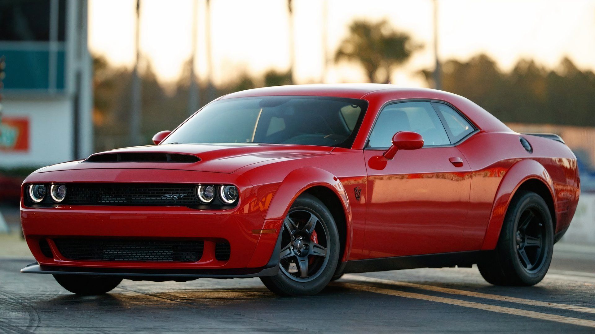 Ranking Every Hellcat-Powered Vehicle Ever Made By Horsepower