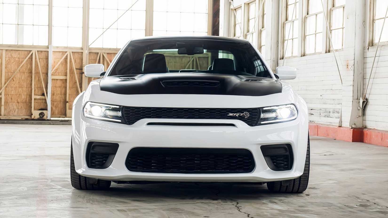 Ranking Every Hellcat-Powered Vehicle Ever Made By Horsepower