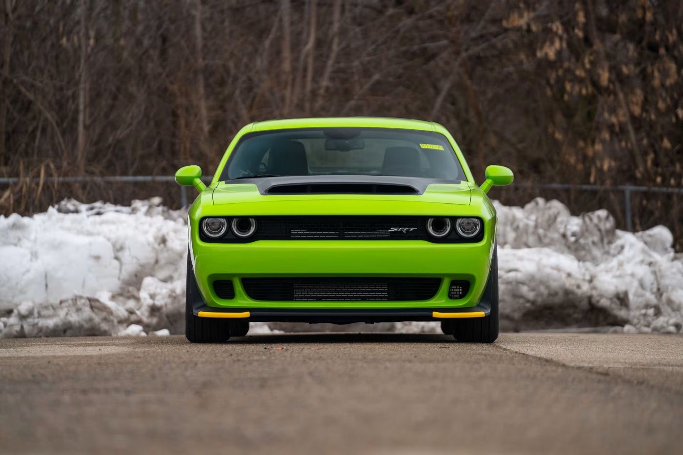 The Fastest Quarter Mile Time Ever In A Production Car
