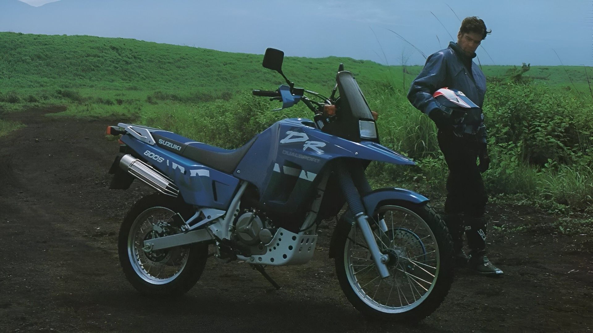 The Biggest Displacement Single-Cylinder Engine Ever On A Production ...