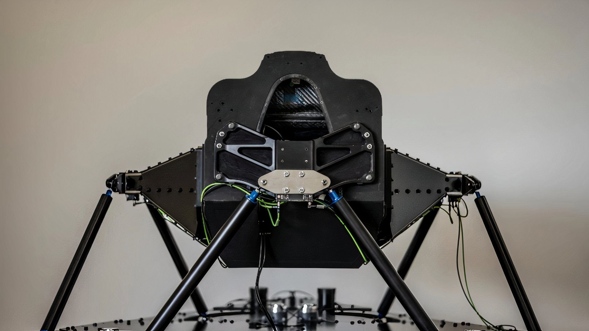 This is The Most Expensive Racing Simulator In the World
