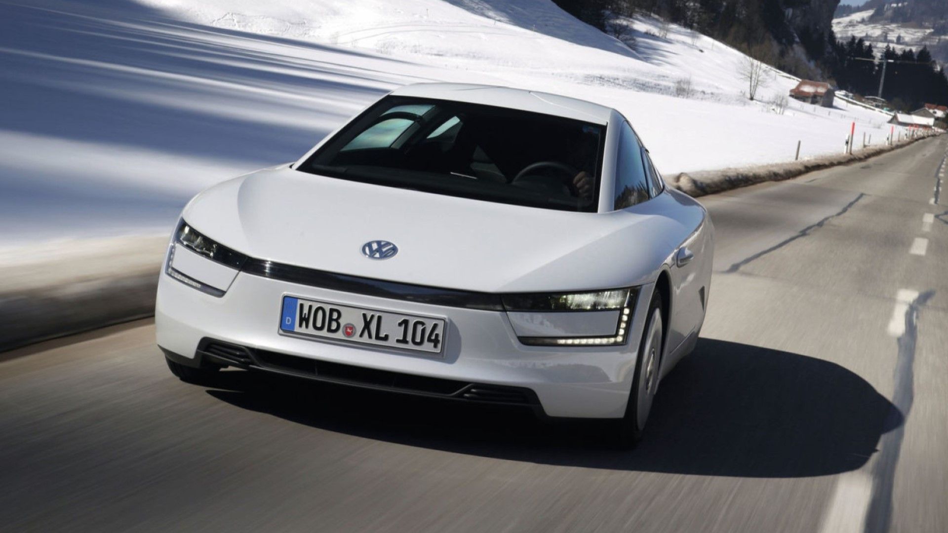 The Highest MPG Ever In A Production Car