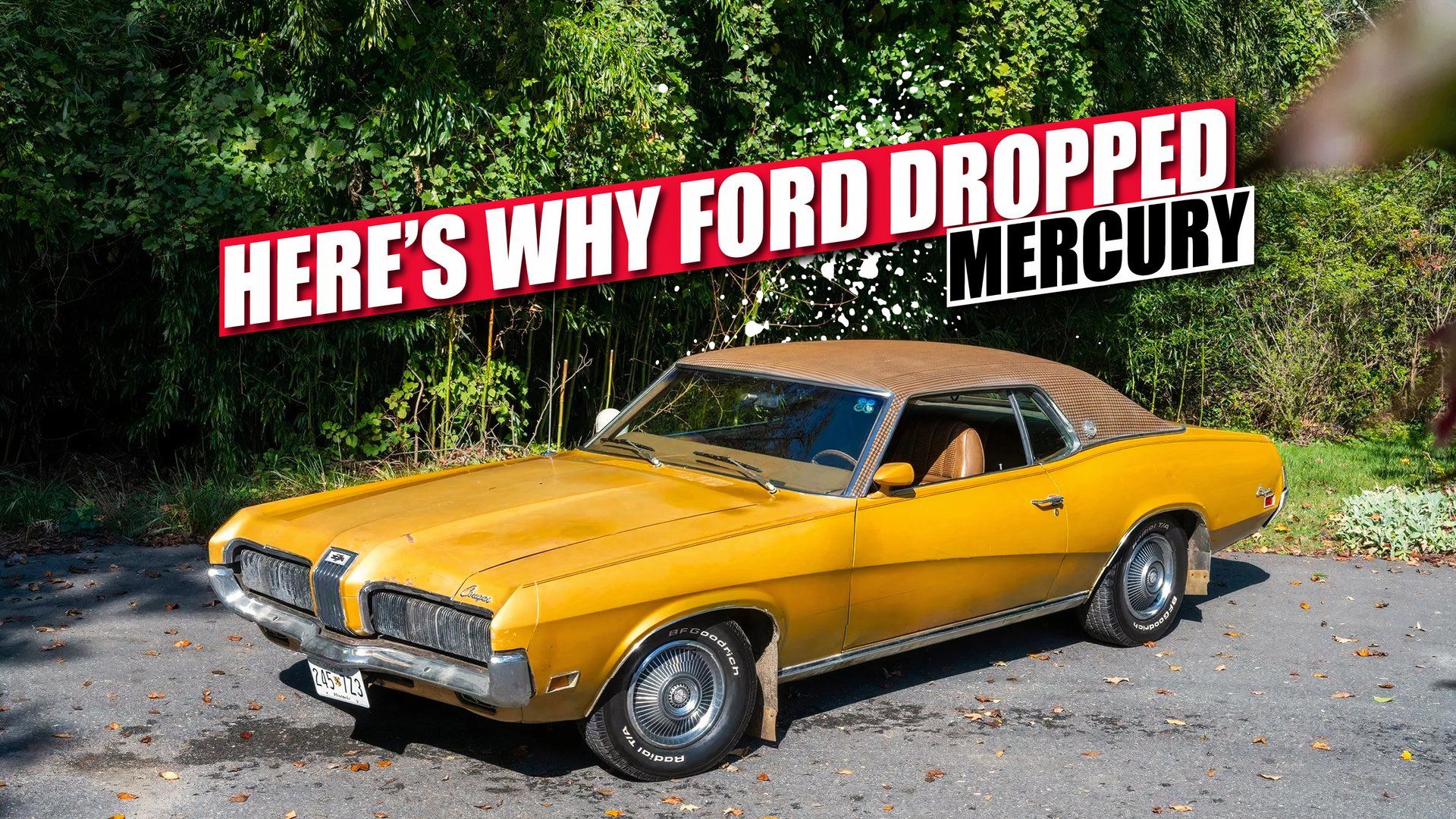 13 Years Ago Ford Stopped Producing Vehicles From This Division