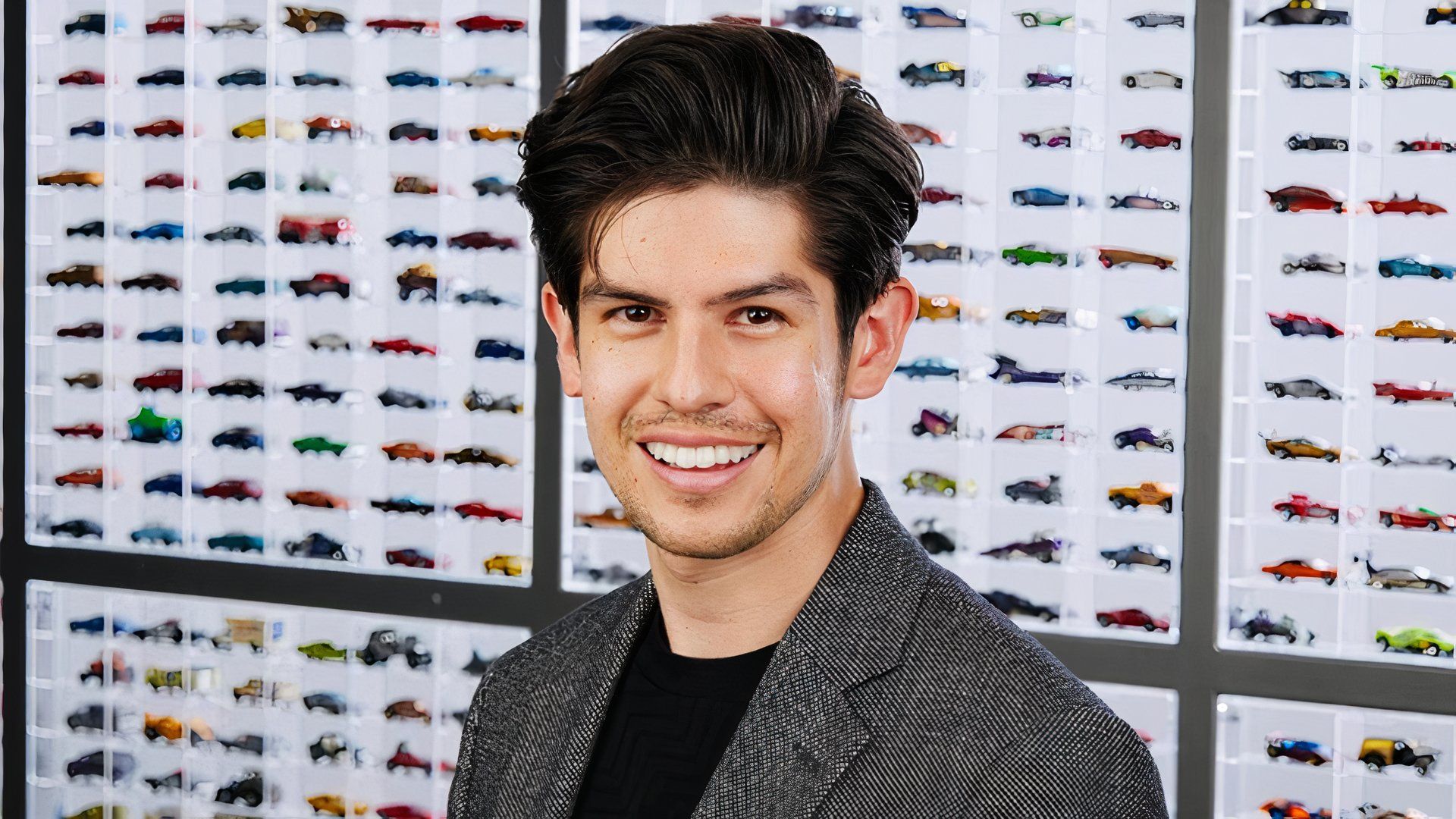 Hot Wheels Designer Walks Us Through The Design Process