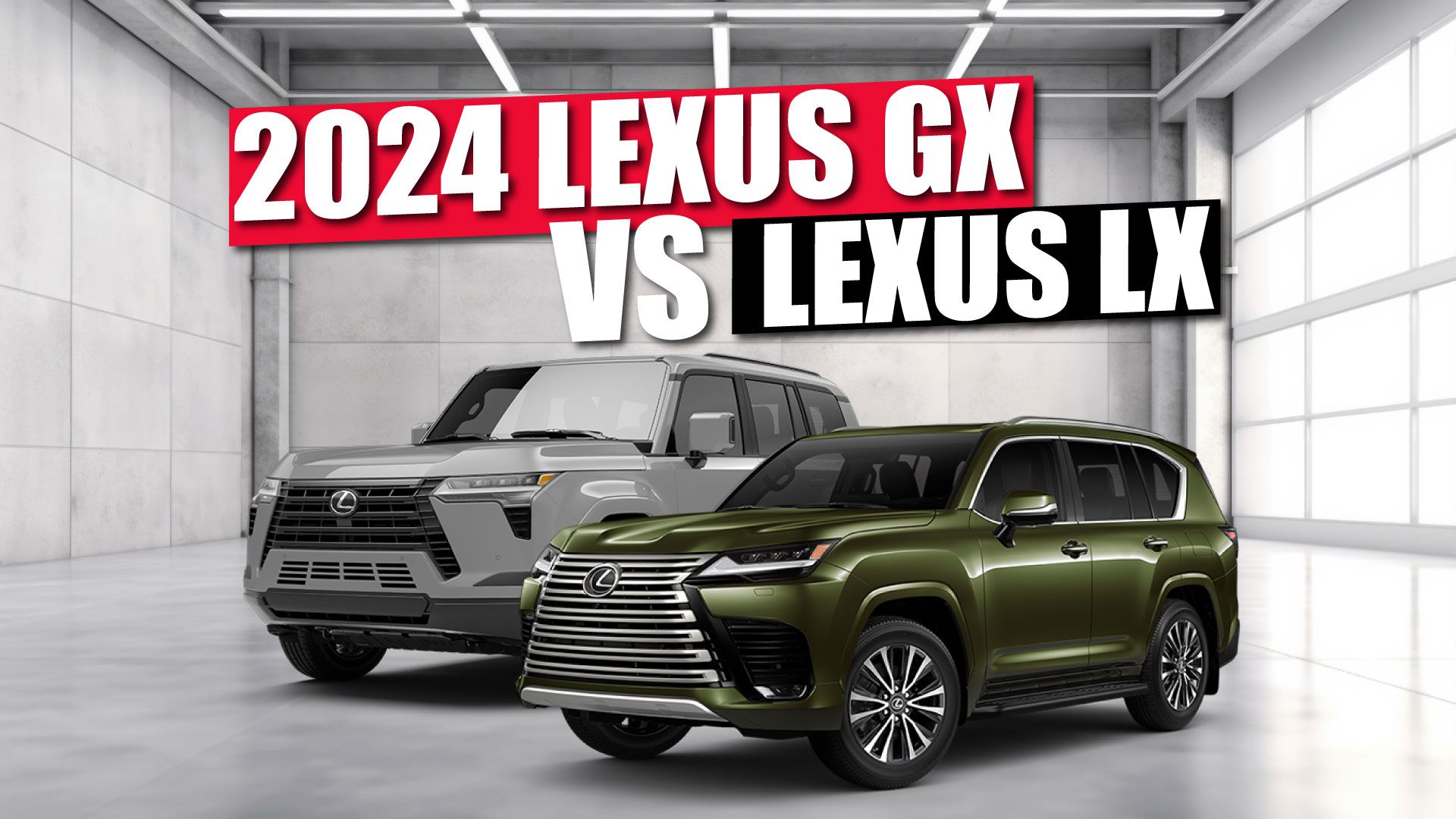 Lexus - Company Overview | HotCars