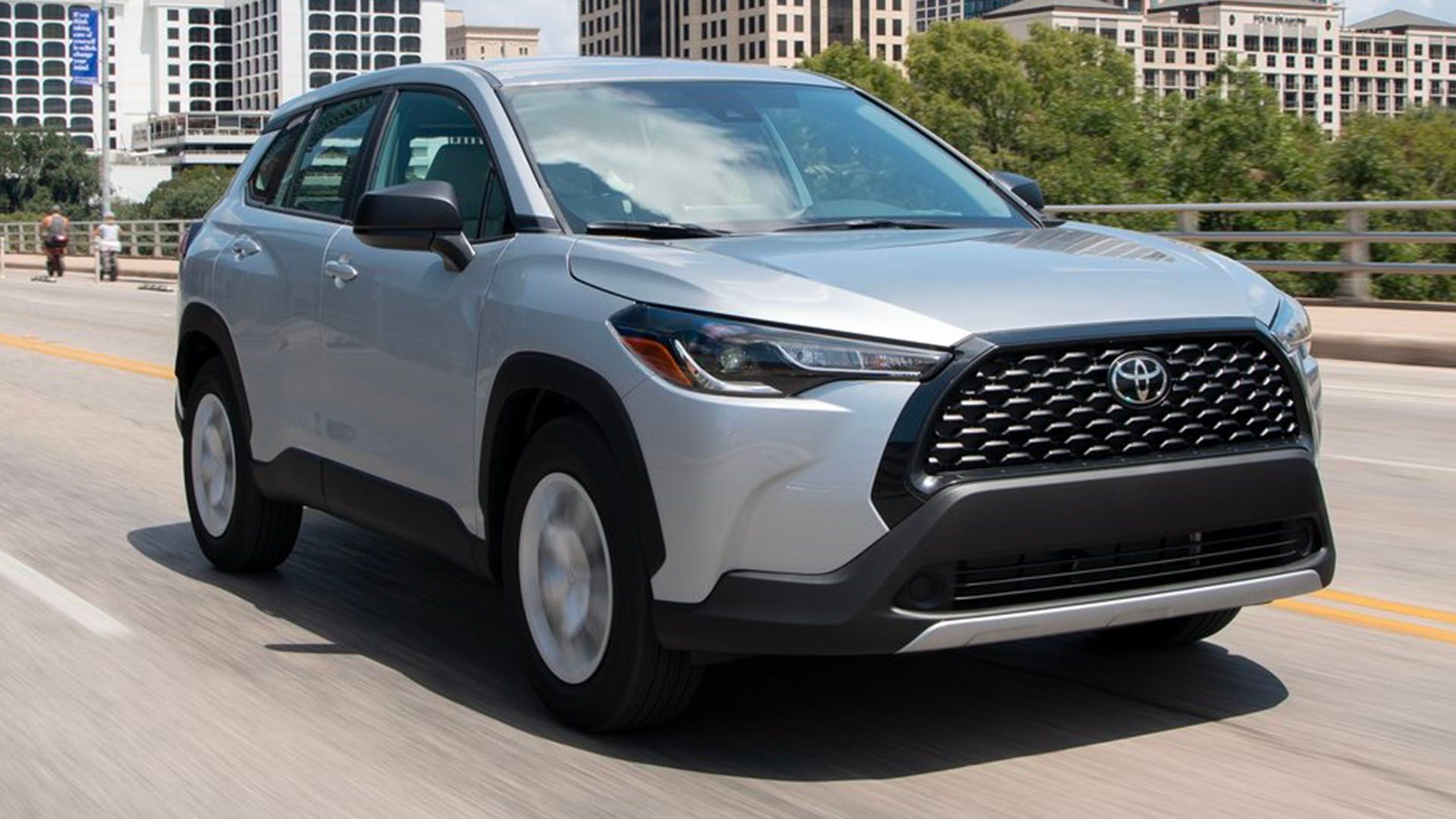 2024 Toyota Corolla Cross | HotCars